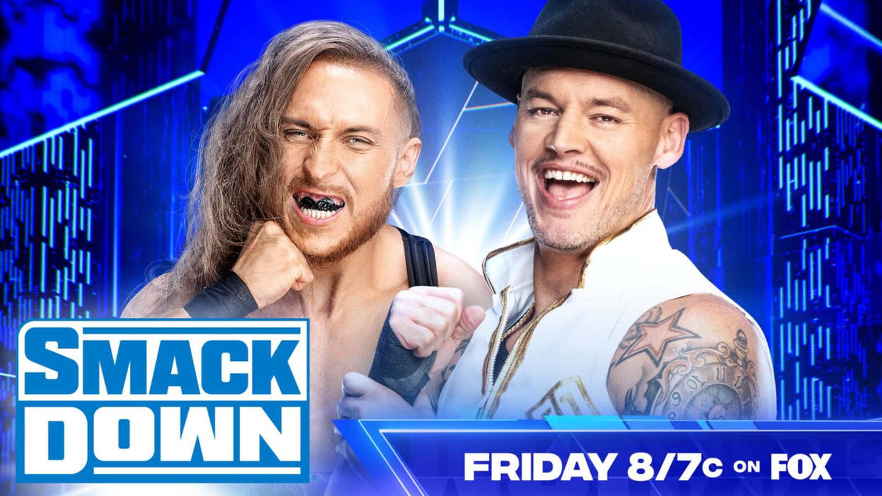 WWE SmackDown Results: Winners, Live Grades, Reaction and Highlights ...