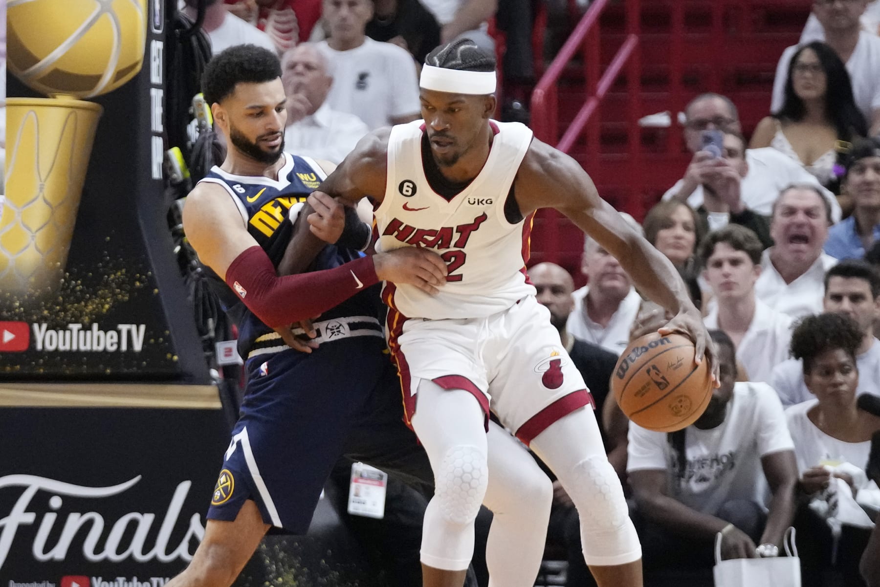 Jimmy Butler's Lack of Help Called out by Fans as Heat Lose NBA Finals ...