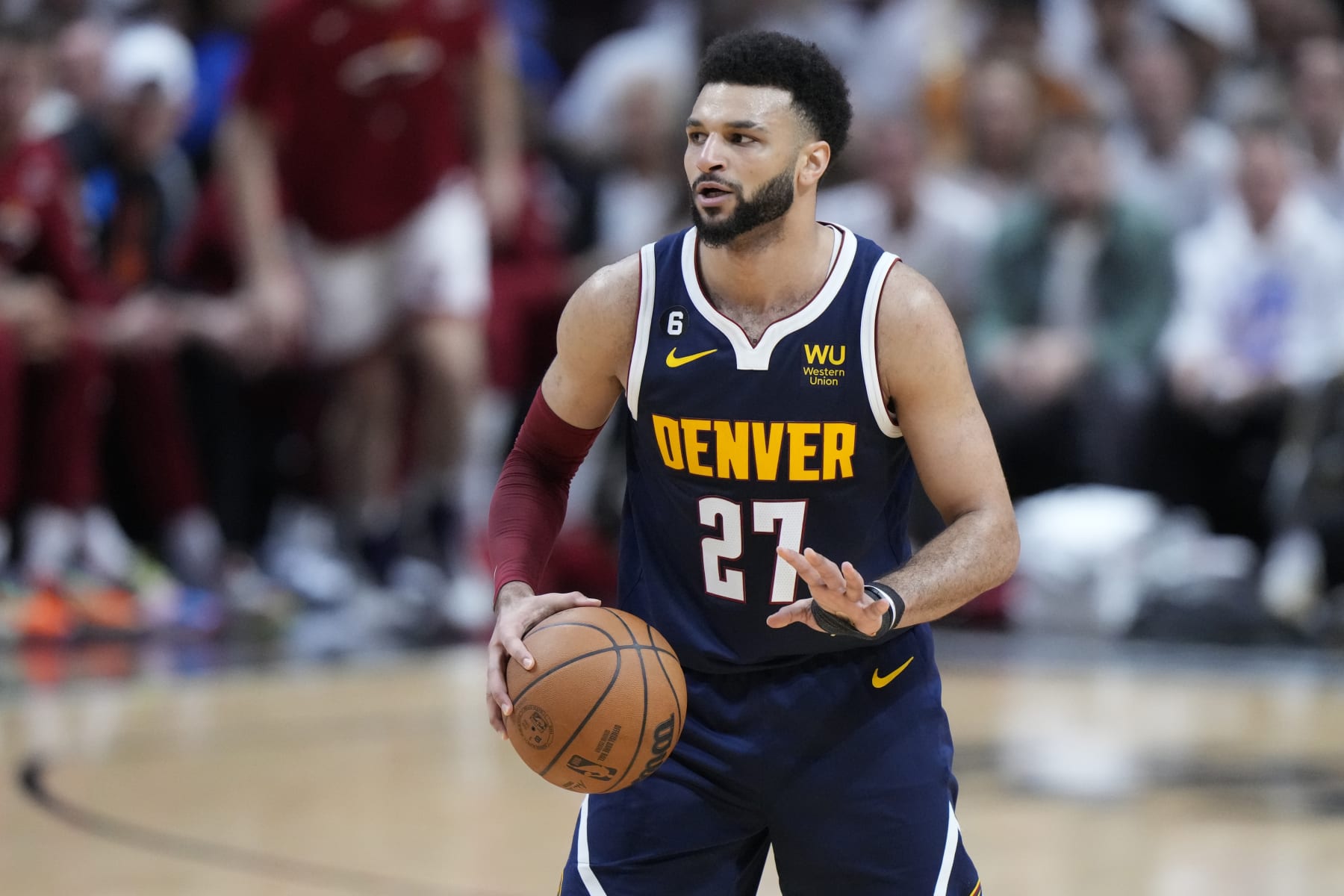 Jamal Murray Says Nuggets Are 'Ready' to Win NBA Title After Game 4 ...
