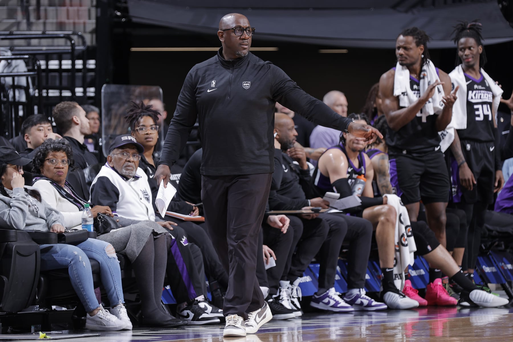 76ers Rumors: Bobby Jackson to Join Nick Nurse's Coaching Staff; Rico ...