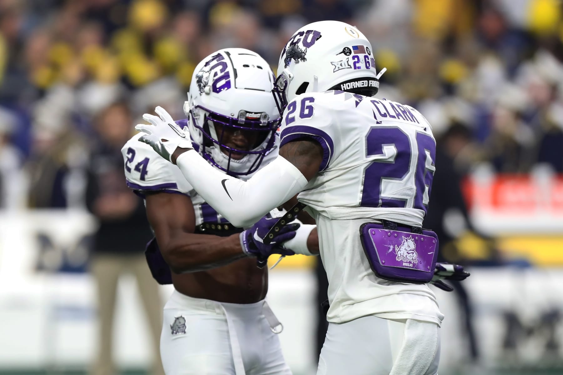 Projecting Every Conference's Best Secondary for the 2023 CFB Season