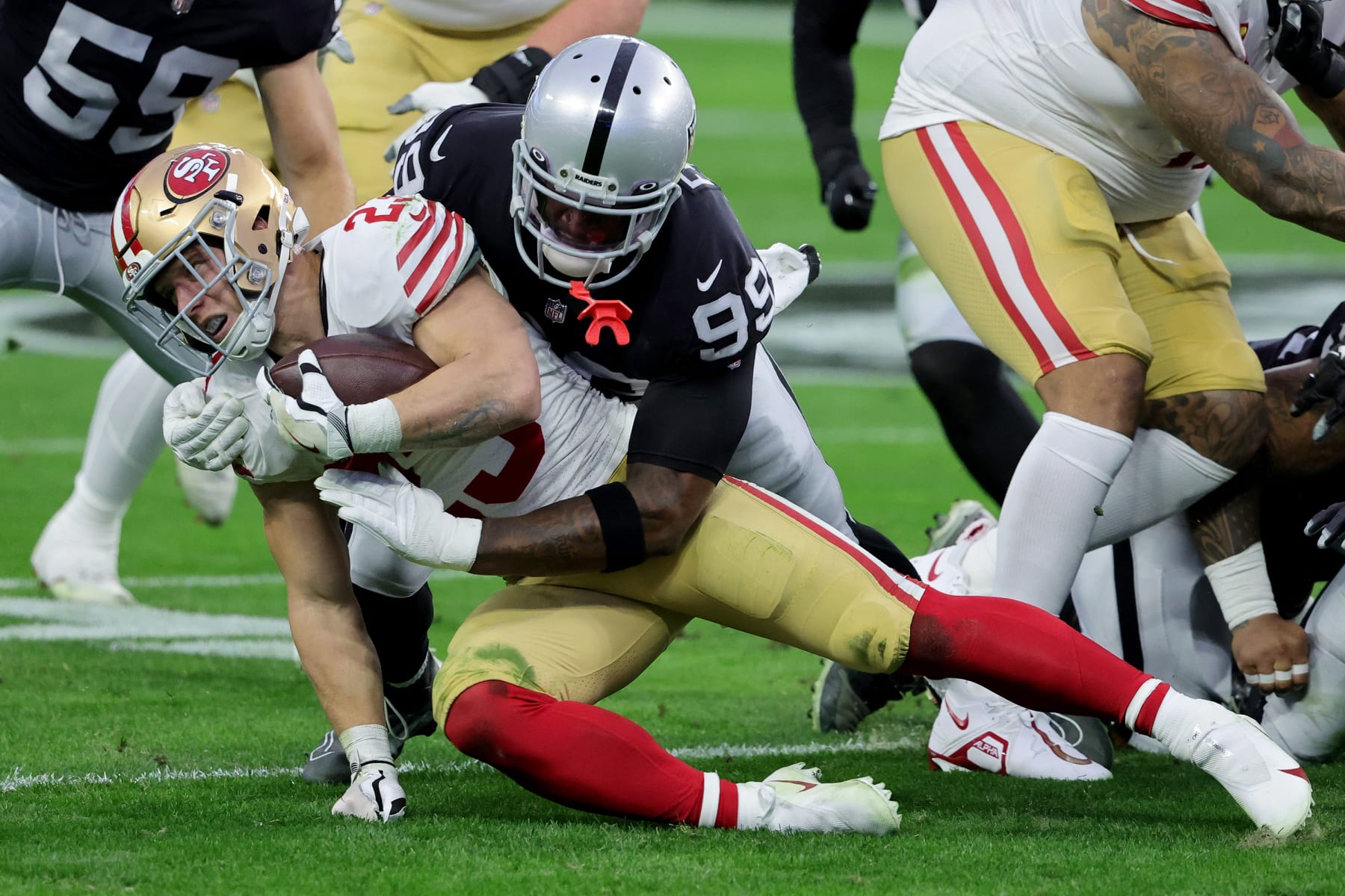 Hot Takes, Predictions for 49ers' Most Impactful Free-Agent Signings