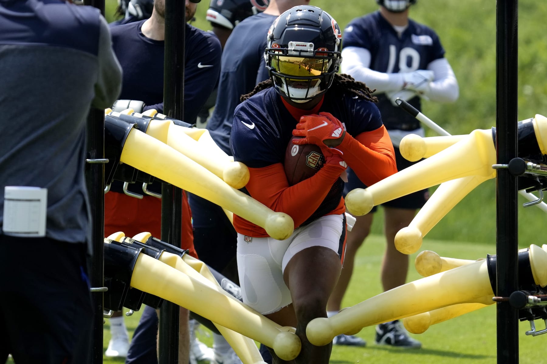 Hot Takes, Predictions for Bears' Most Impactful Free-Agent Signings