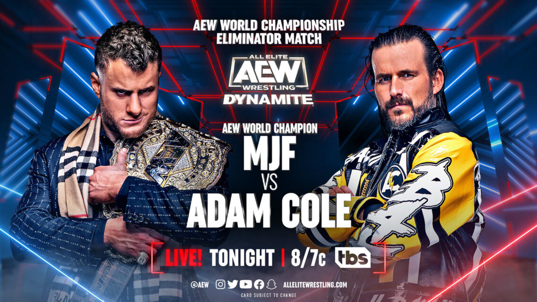 AEW Dynamite Results: Winners, Live Grades, Reaction and Highlights ...