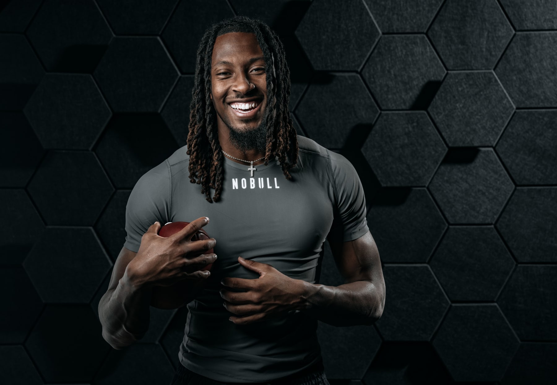 Chargers' Quentin Johnston Fulfills Promise to Let Mom Retire After ...