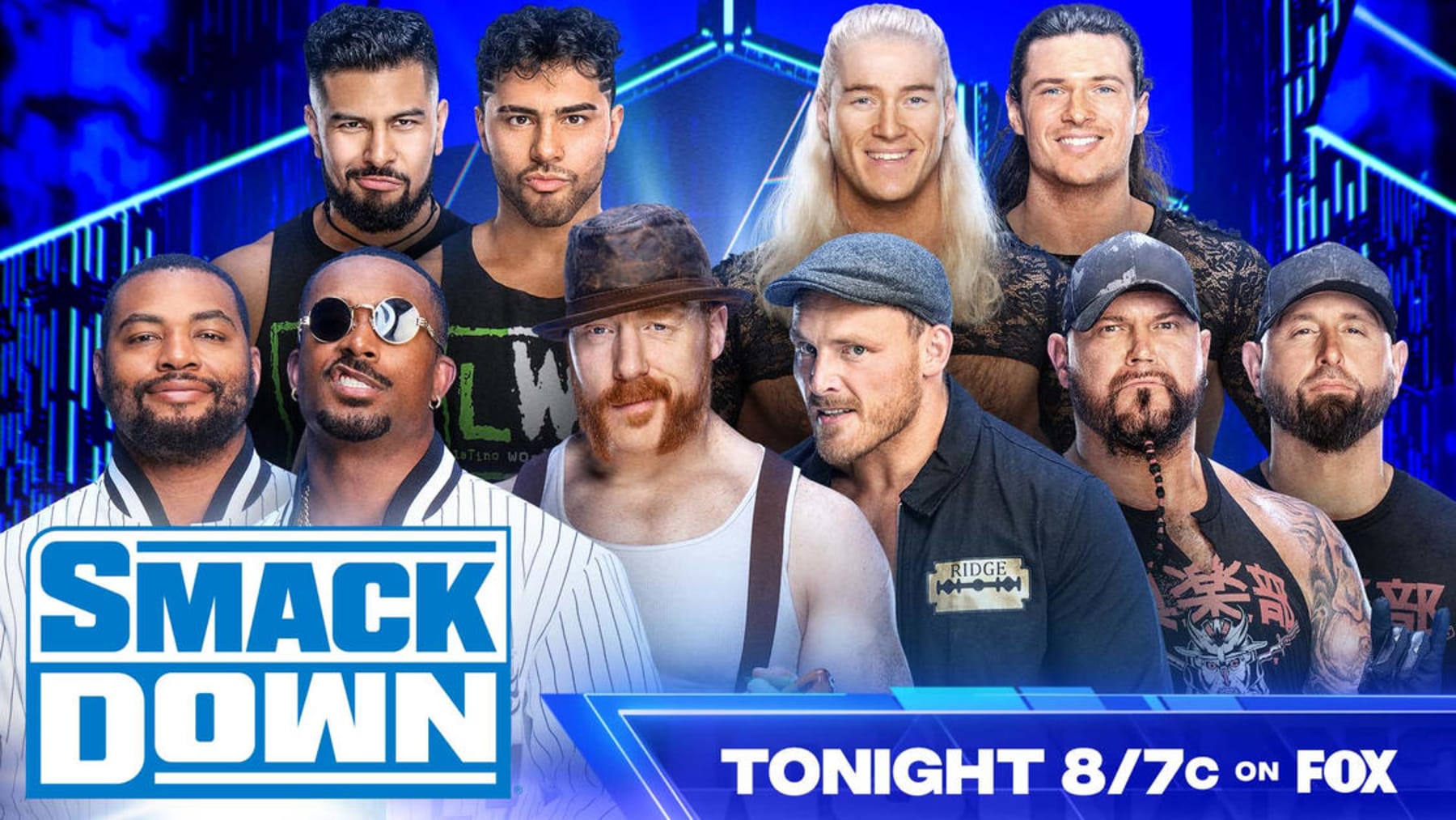 WWE SmackDown Results: Winners, Live Grades, Reaction and Highlights ...