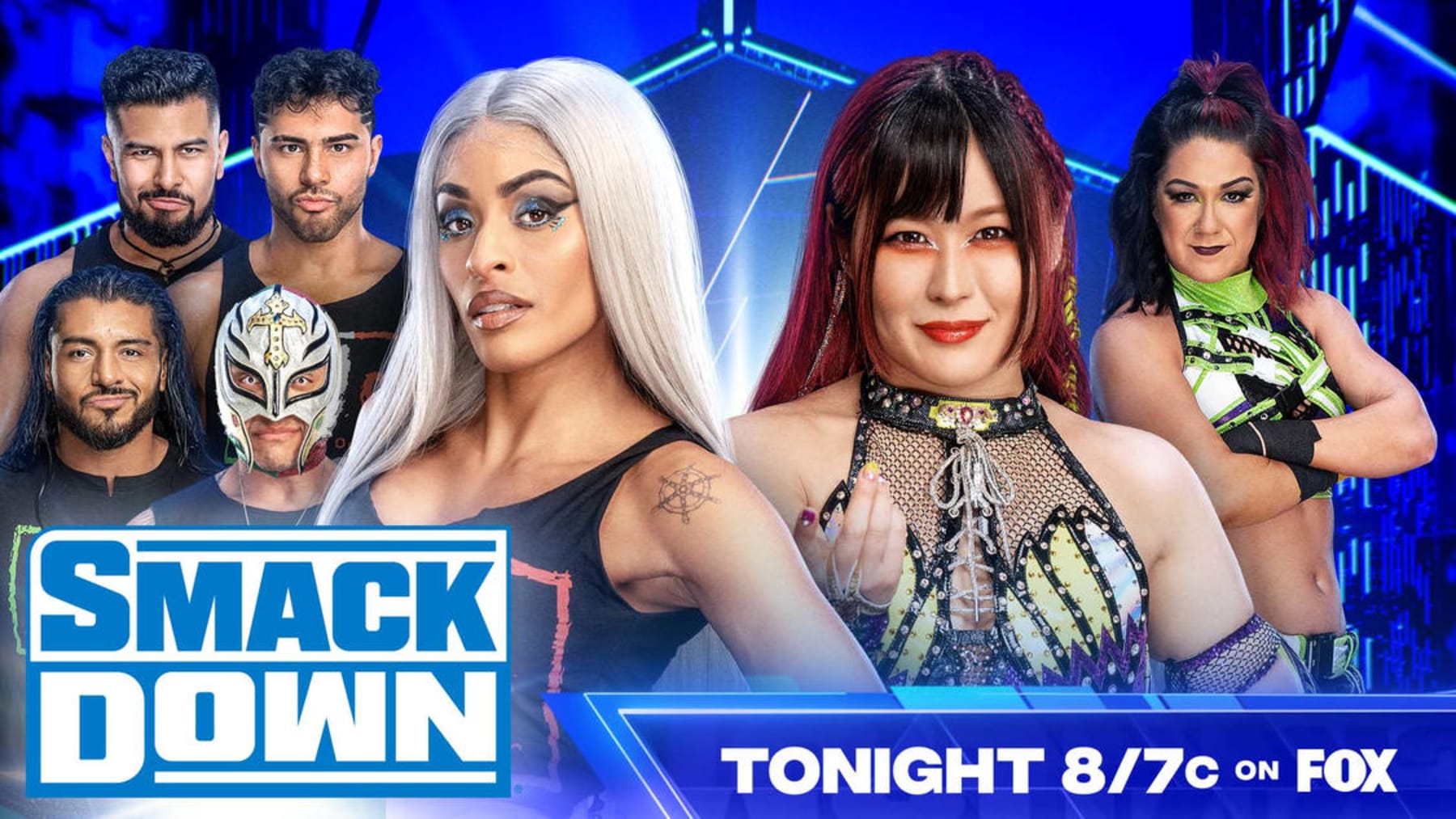 WWE SmackDown Results: Winners, Live Grades, Reaction and Highlights ...
