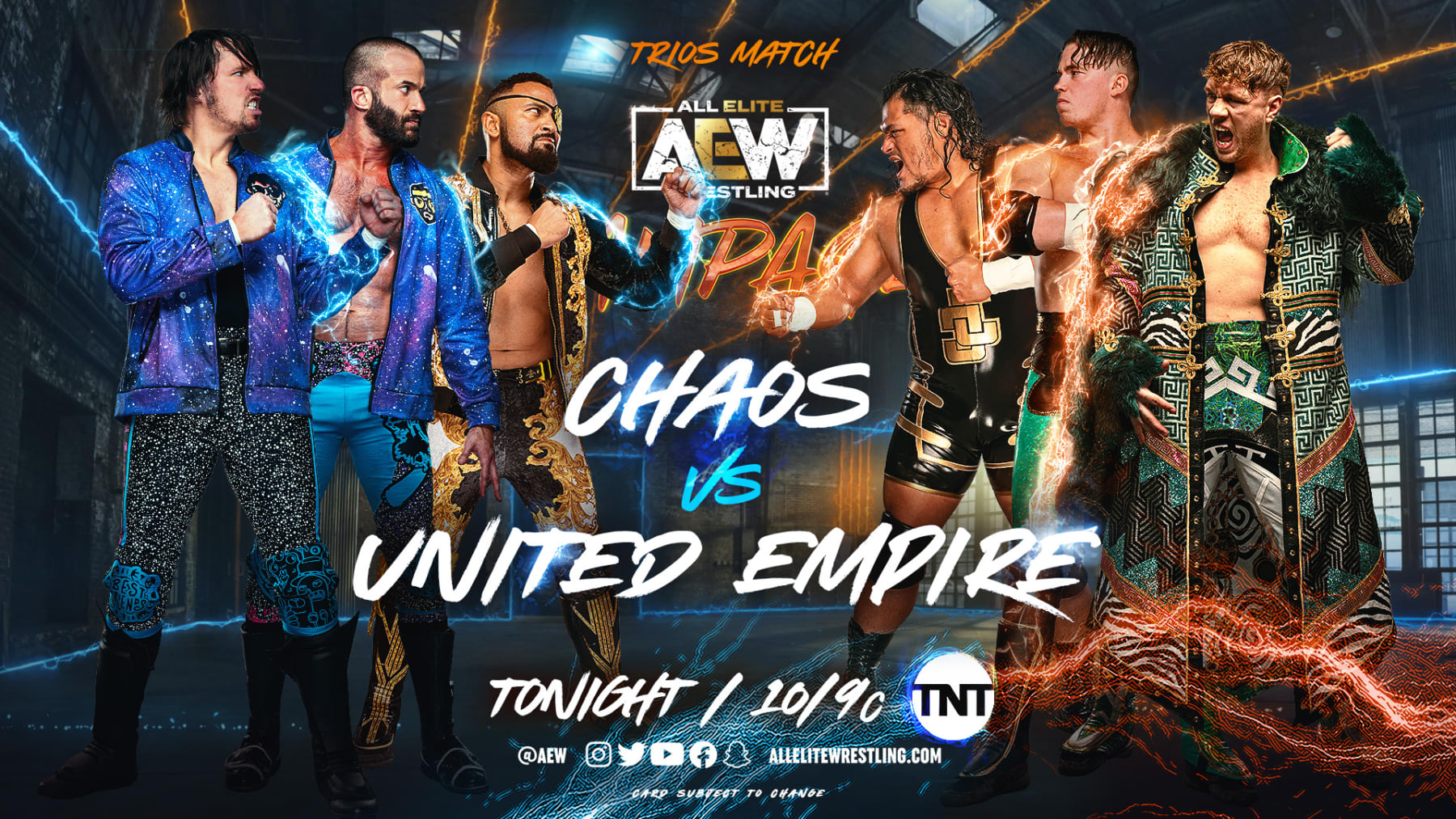 AEW Rampage Results: Winners, Live Grades, Reaction and Highlights from June 16