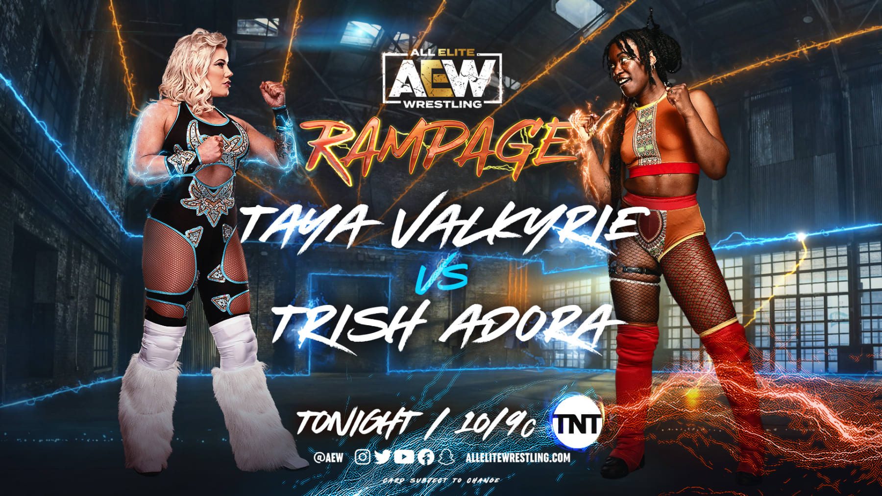 AEW Rampage Results: Winners, Live Grades, Reaction and Highlights from June 16