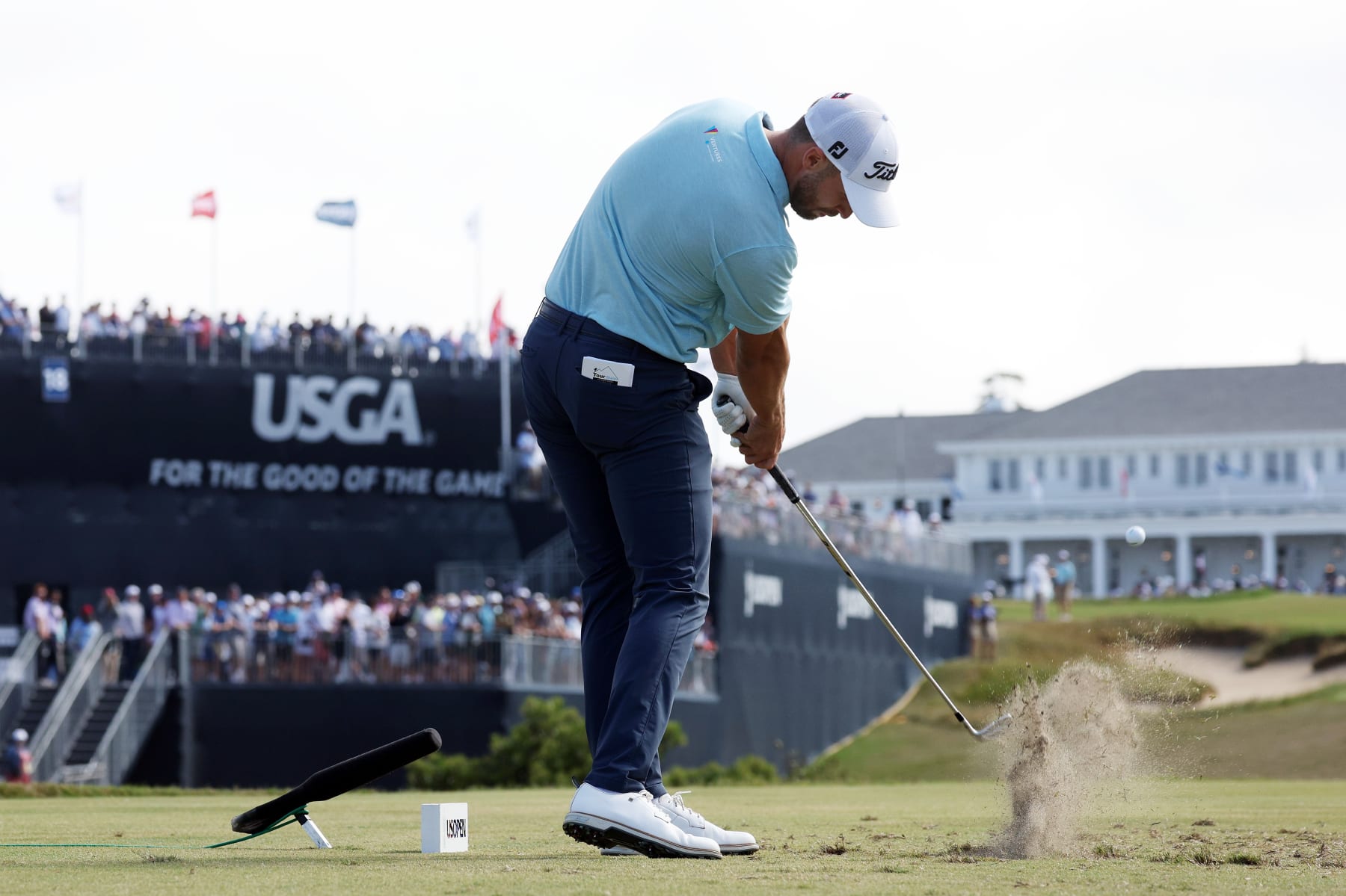 US Open Golf 2023: Wyndham Clark Holds Off Rory McIlroy to Win 1st ...