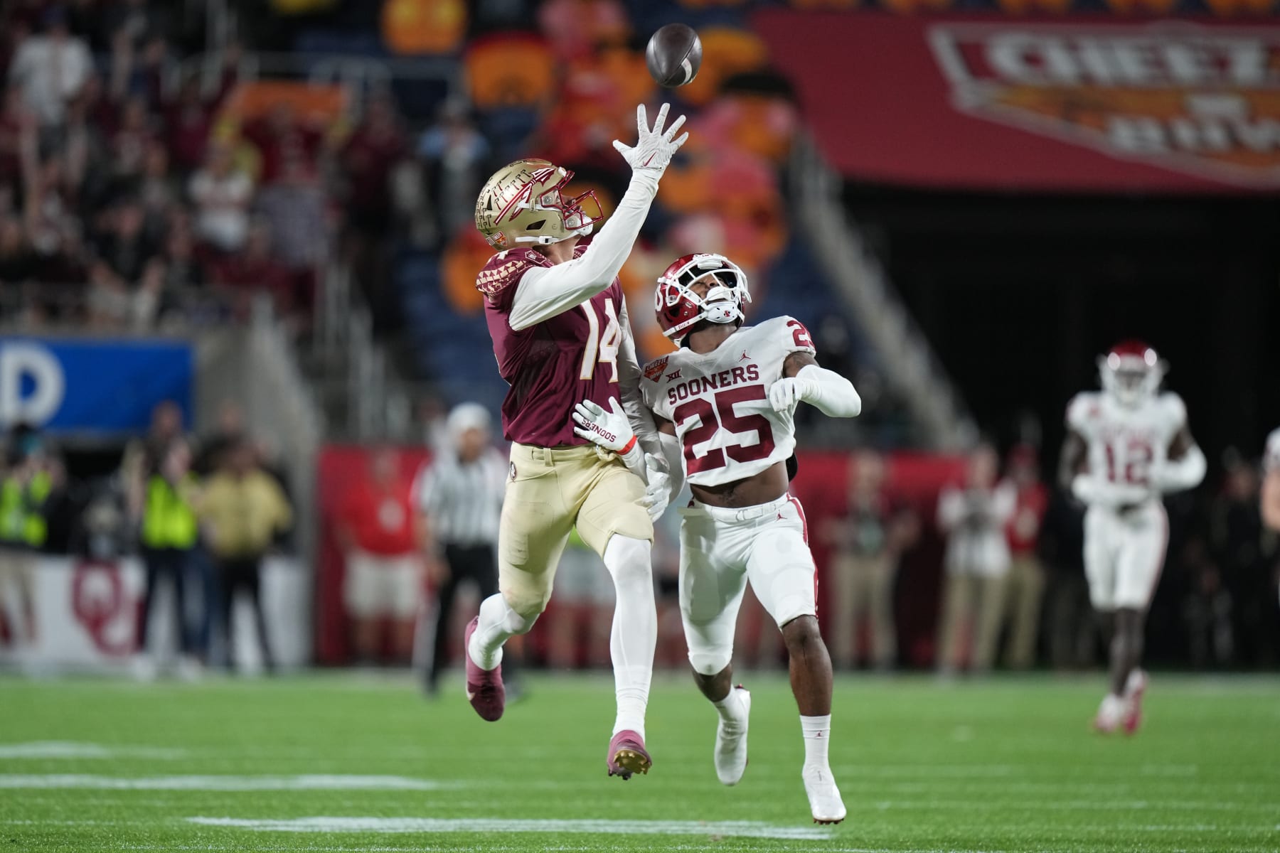 Projecting Every Conference's Best WR Corps for the 2023 CFB Season