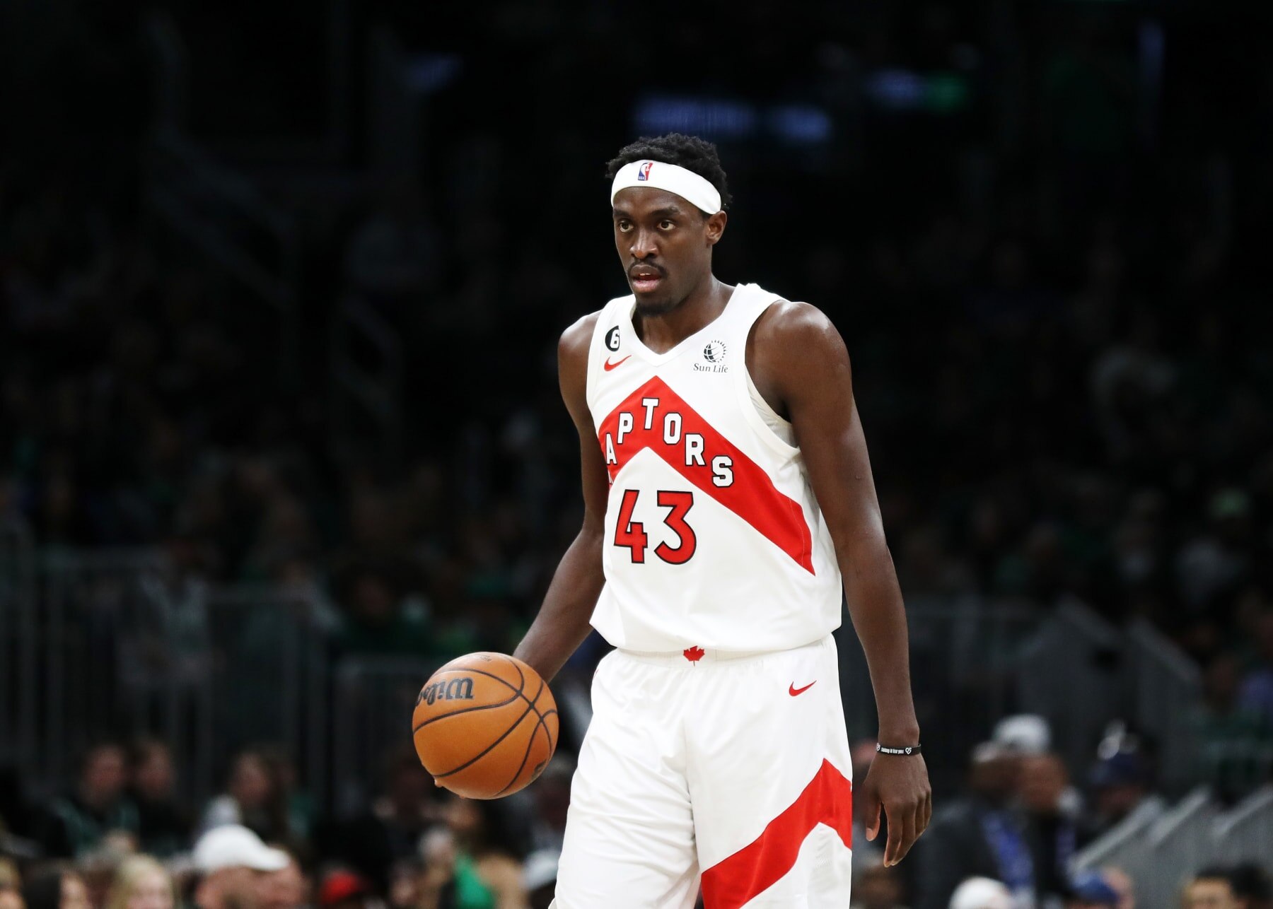Pascal Siakam Trade Rumors: Hawks Have Tried to Deal for Raptors PF ...