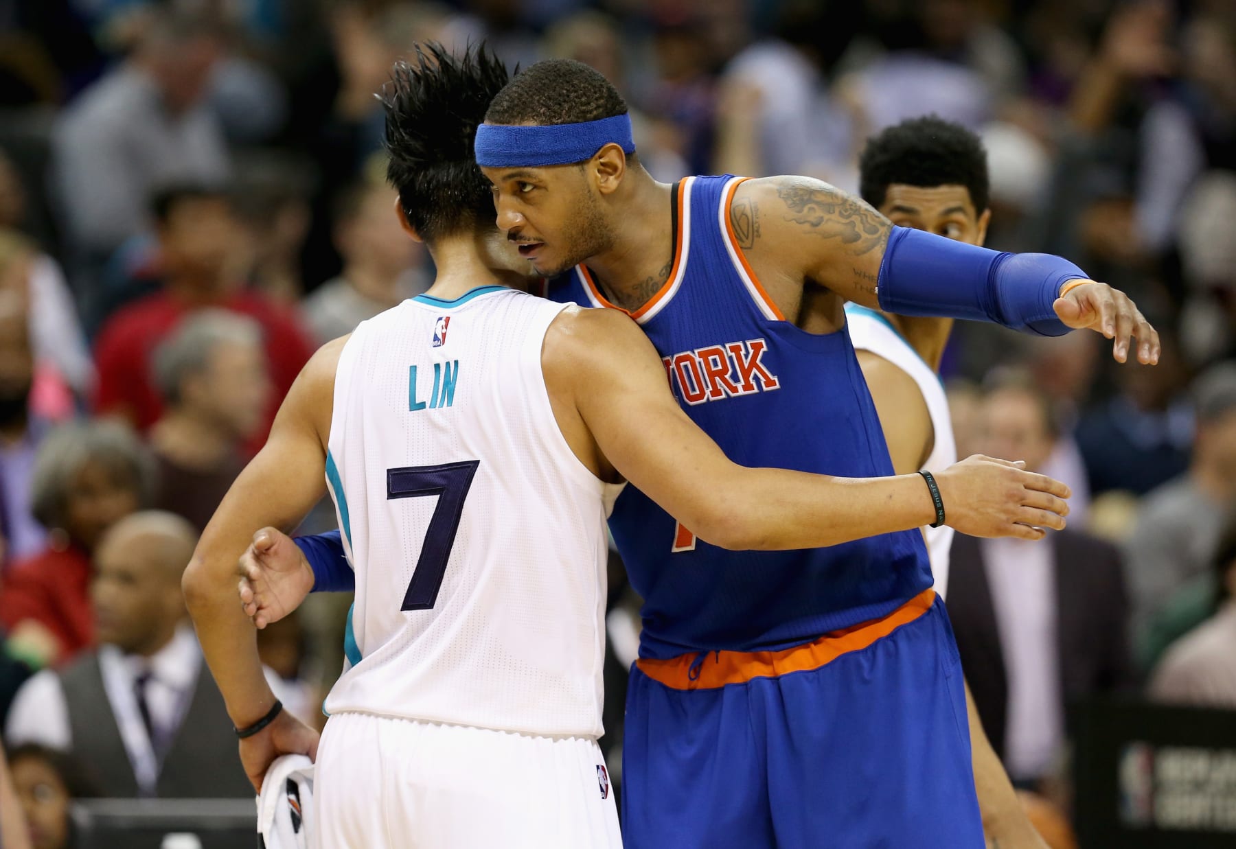 Baron Davis: Jeremy Lin's Knicks 'Linsanity' Created Tension with ...