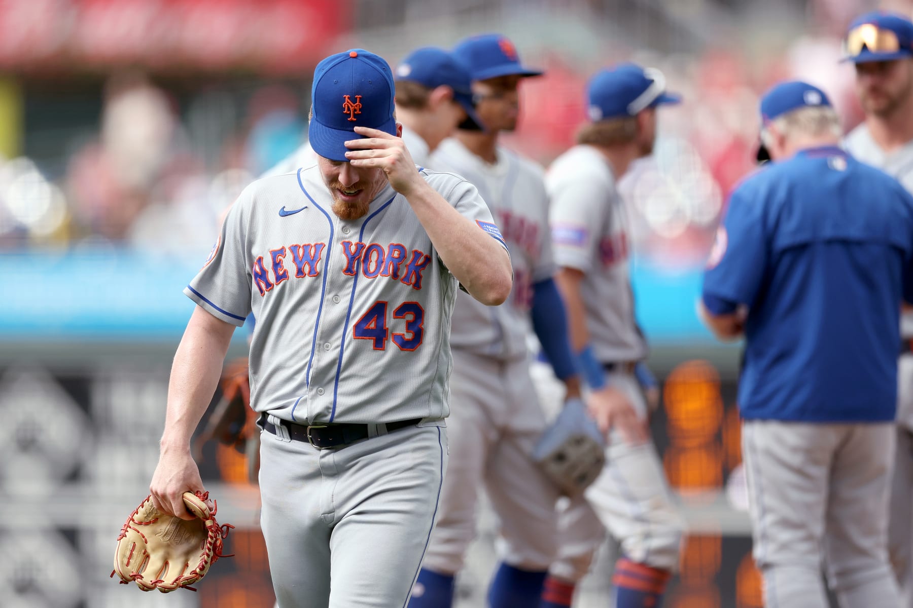 Mets' Odds to Make MLB Playoffs Plummet; Most Popular Preseason World ...