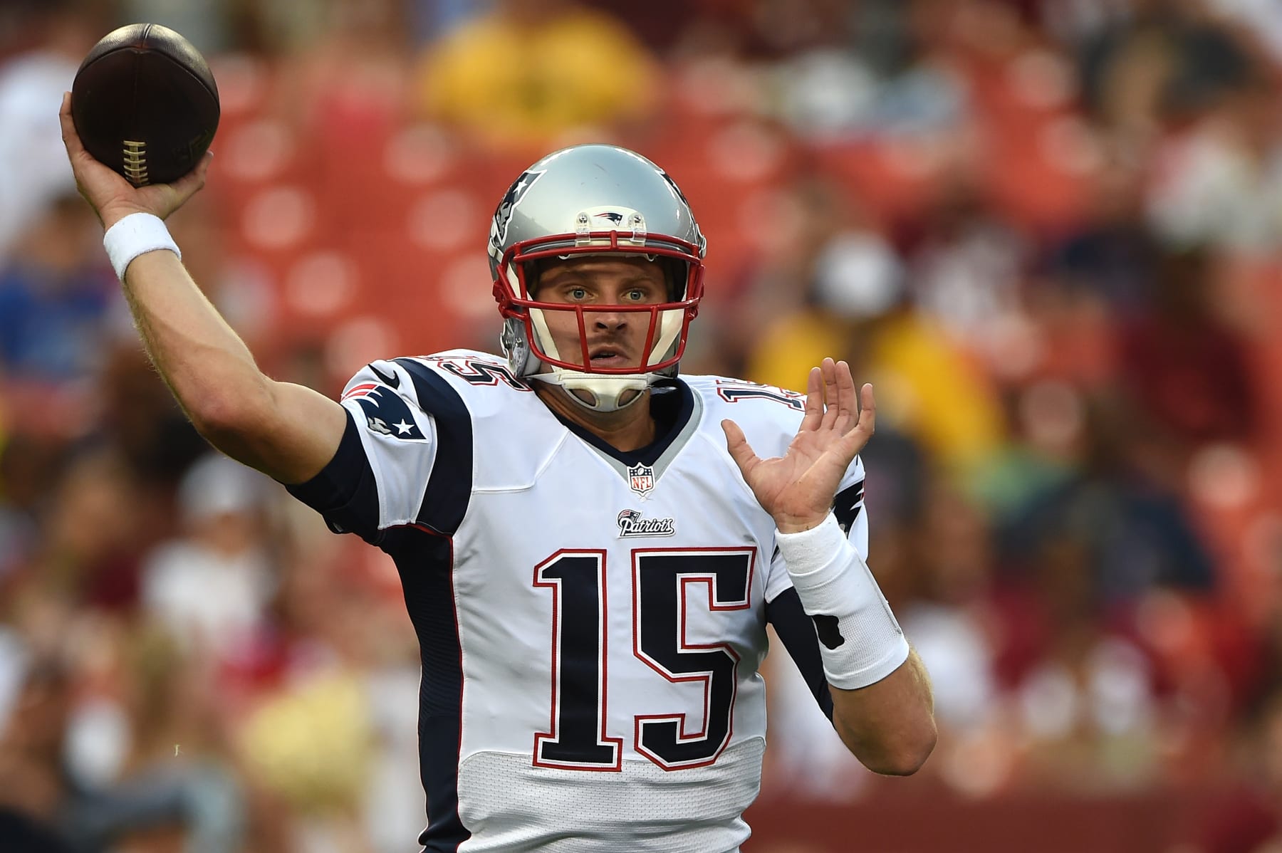 Ryan Mallett Dies at 35 from Drowning; Former NFL QB Played for ...