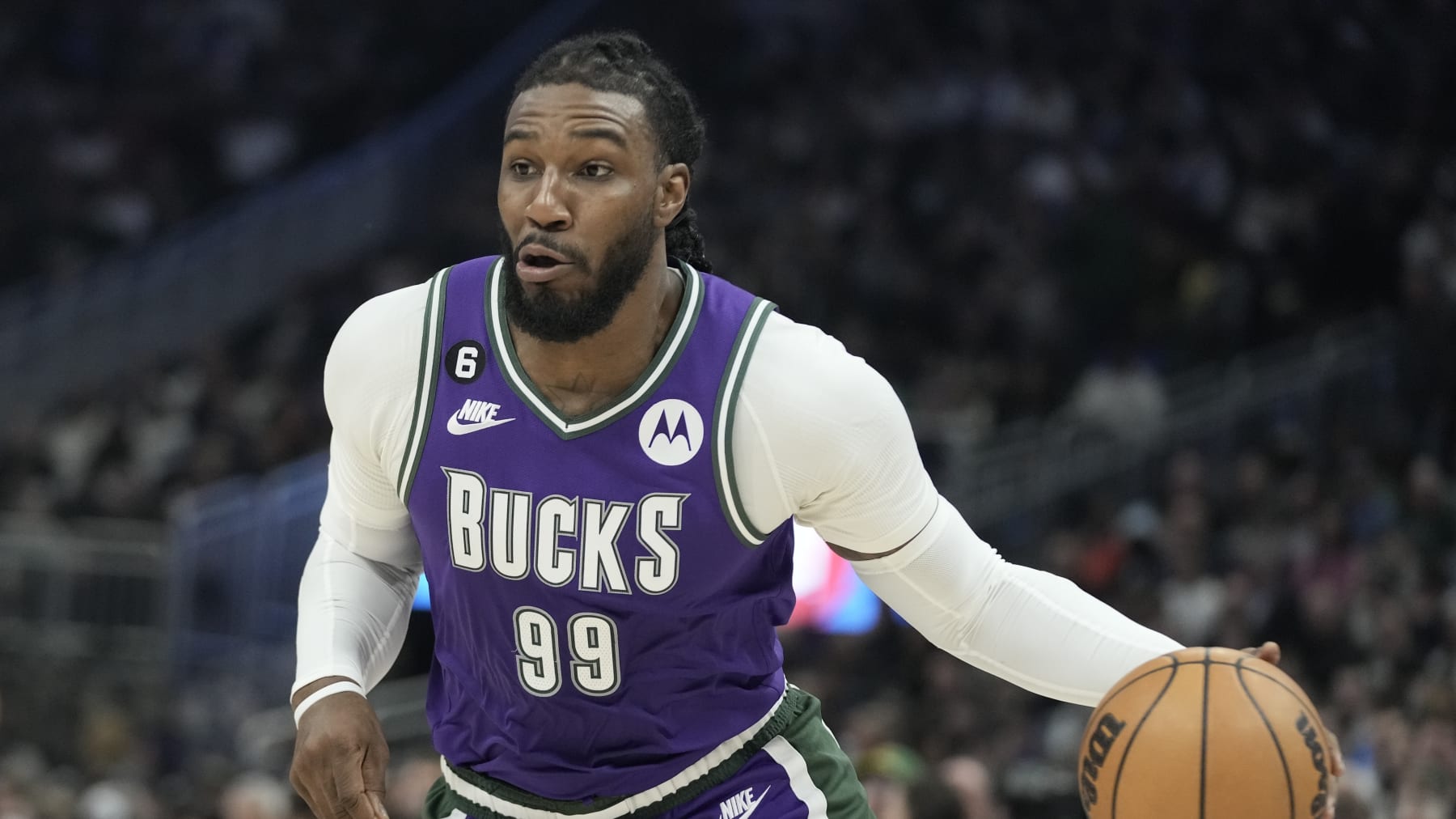 Bucks Rumors: Jae Crowder 'Increasingly Expected' to Get New Contract ...