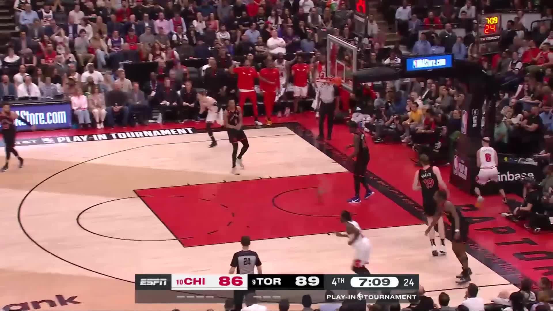 Chicago Bulls | National Basketball Association, News, Scores ...