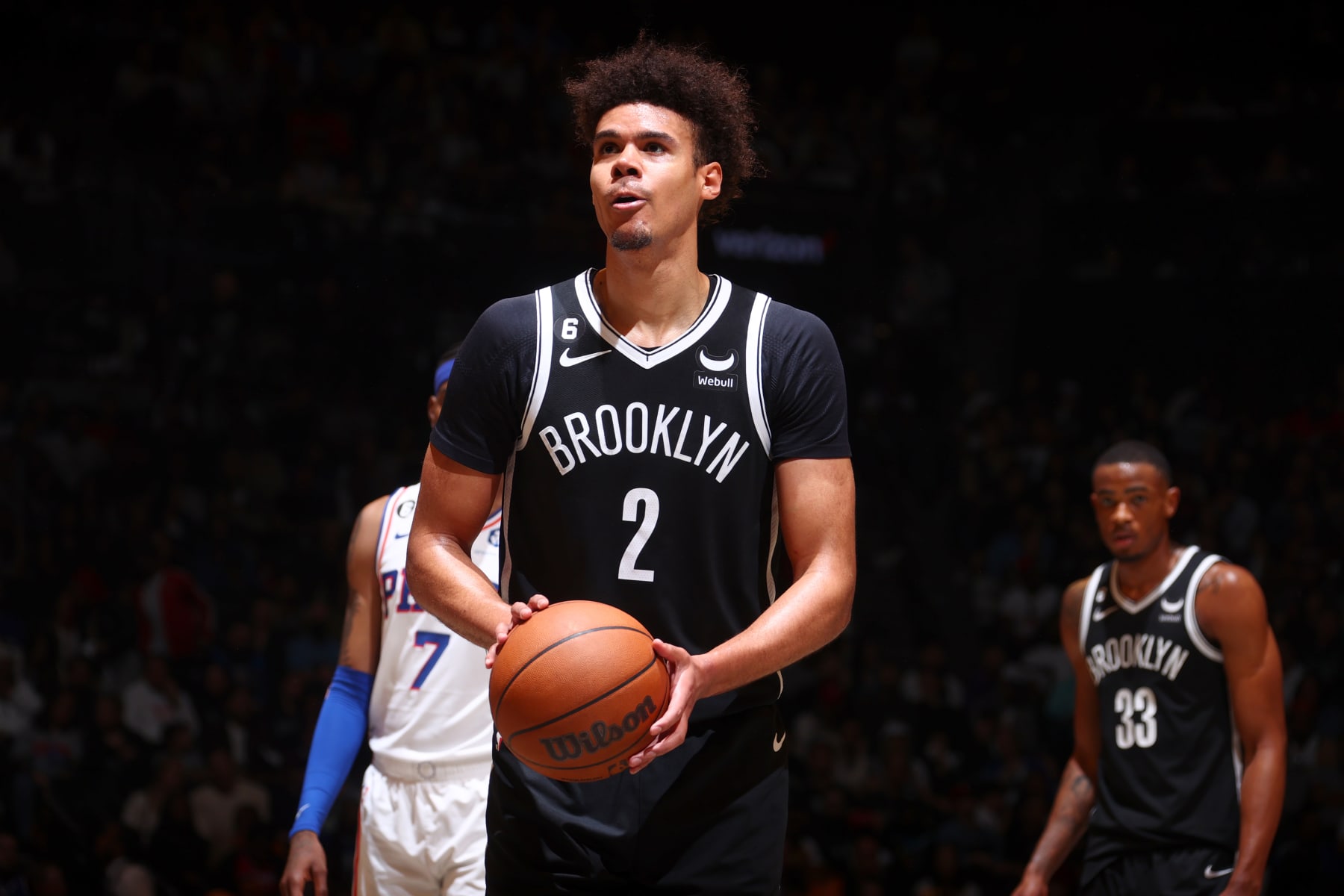 Cam Johnson, Nets Agree to 4-Year, $108M Contract After Midseason Trade ...