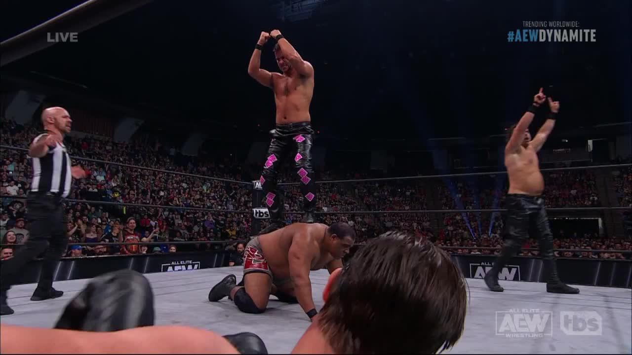 All Elite Wrestling | News, Scores, Highlights, Stats, Standings, and ...