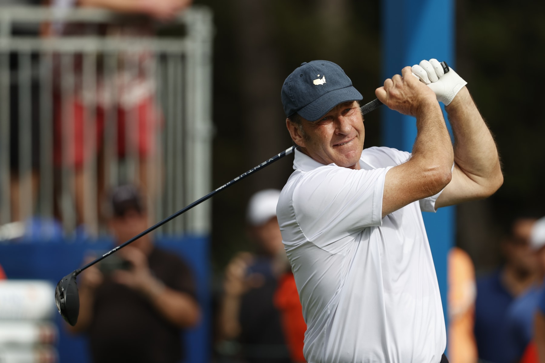 Nick Faldo Shades LIV Golf, Says 'Nobody's Really Interested' in Team ...