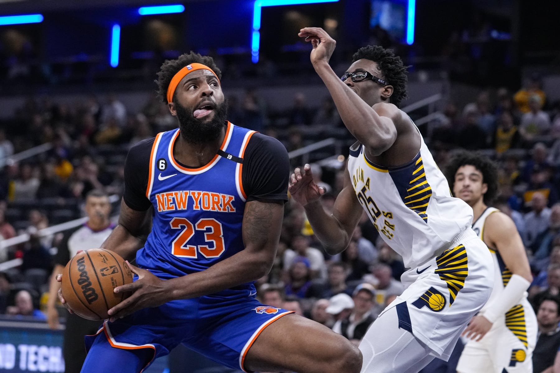 Knicks Rumors: Mitchell Robinson Not 'Untouchable,' NY 'Protective' in ...