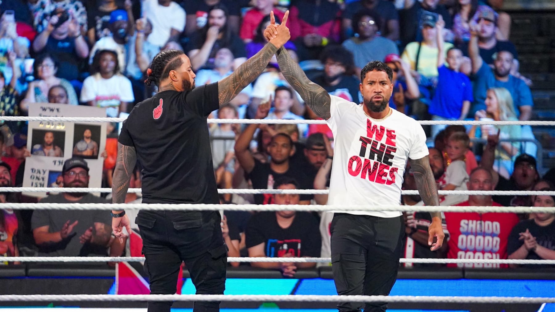 WWE SmackDown Results: Winners, Live Grades, Reaction and Highlights ...