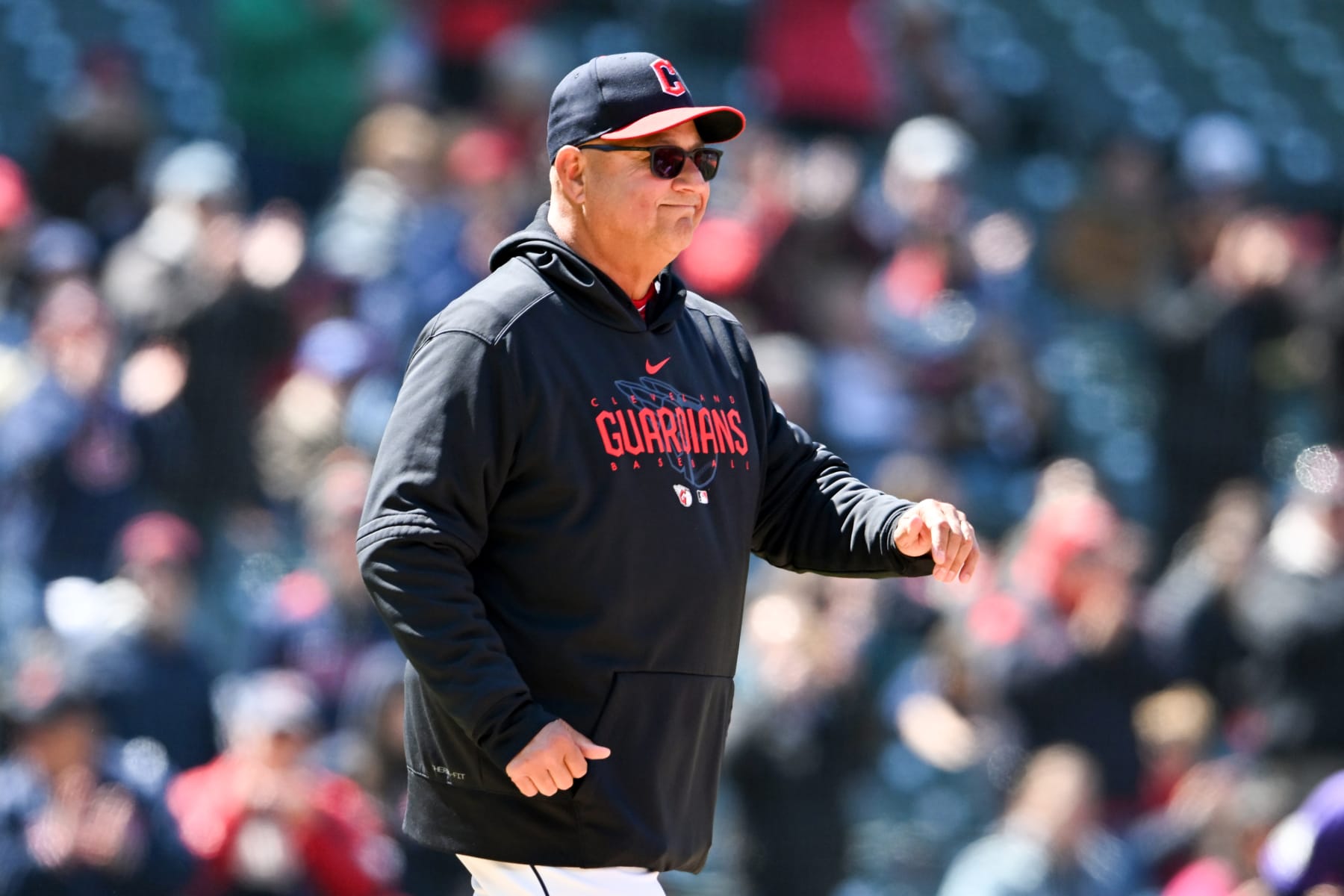 Terry Francona Will Return to Guardians vs. Cubs After Hospitalization