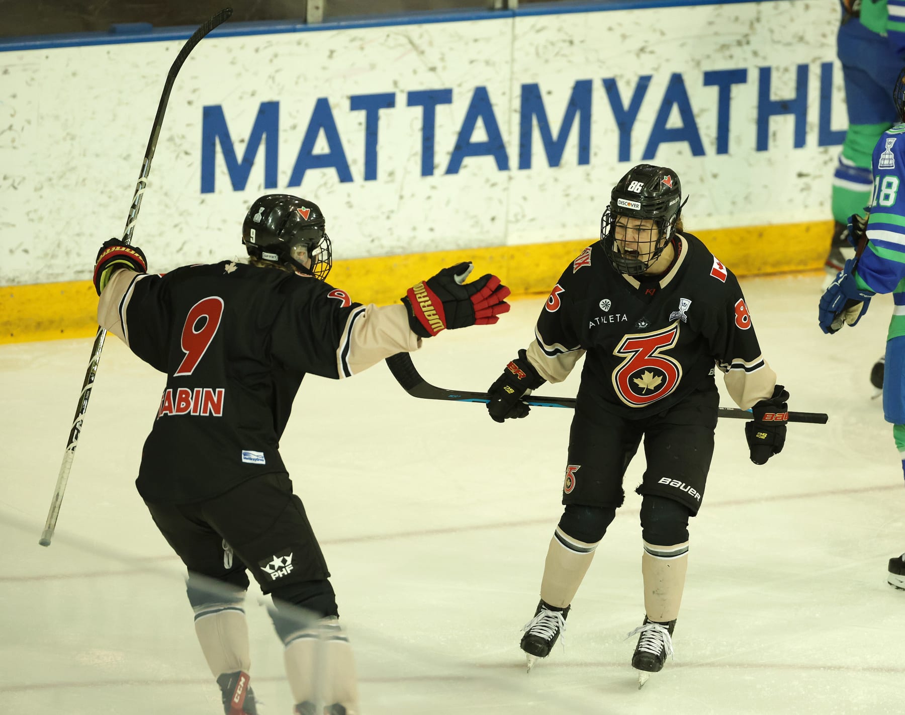 Professional Women's Hockey Players Association Buys PHF to Create ...
