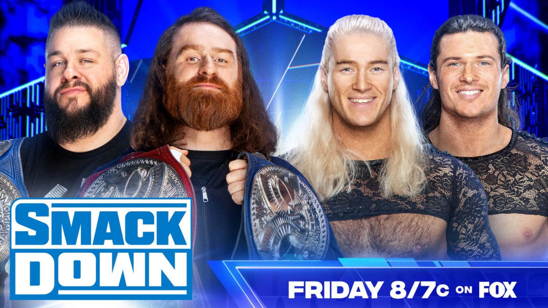 WWE SmackDown Results: Winners, Live Grades, Reaction and Highlights ...