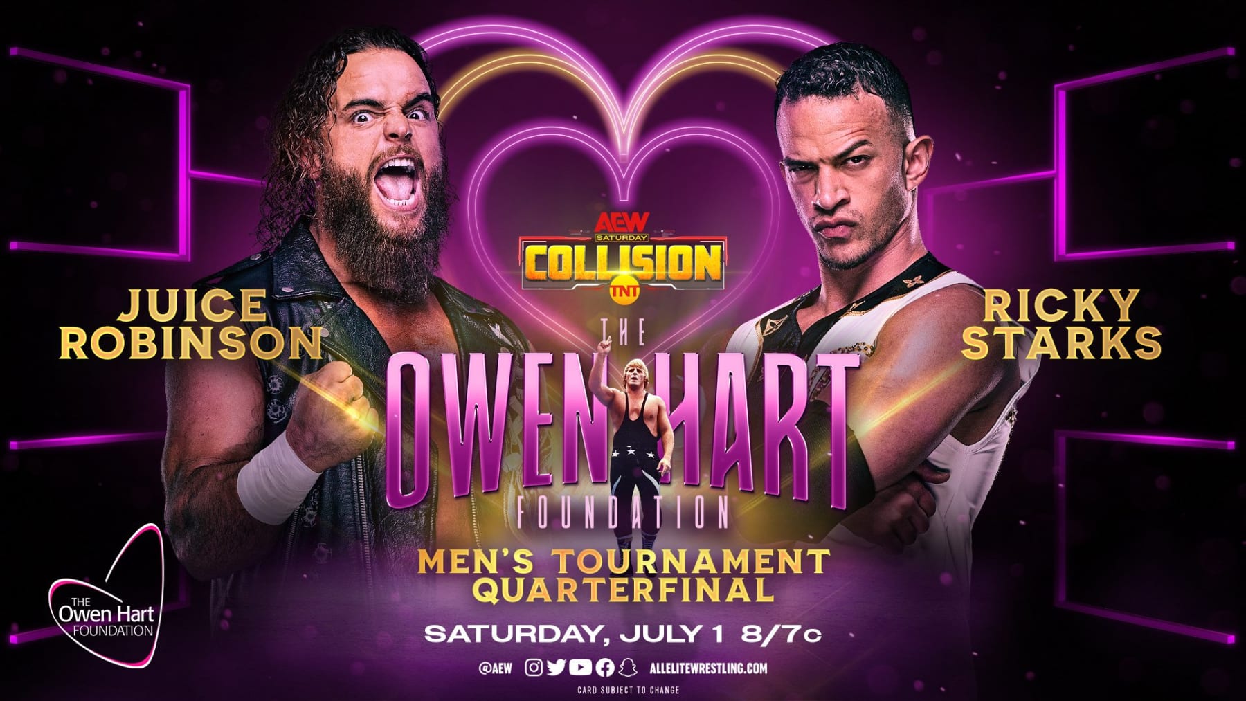 AEW Collision Results: Winners, Live Grades, Reaction and Highlights ...