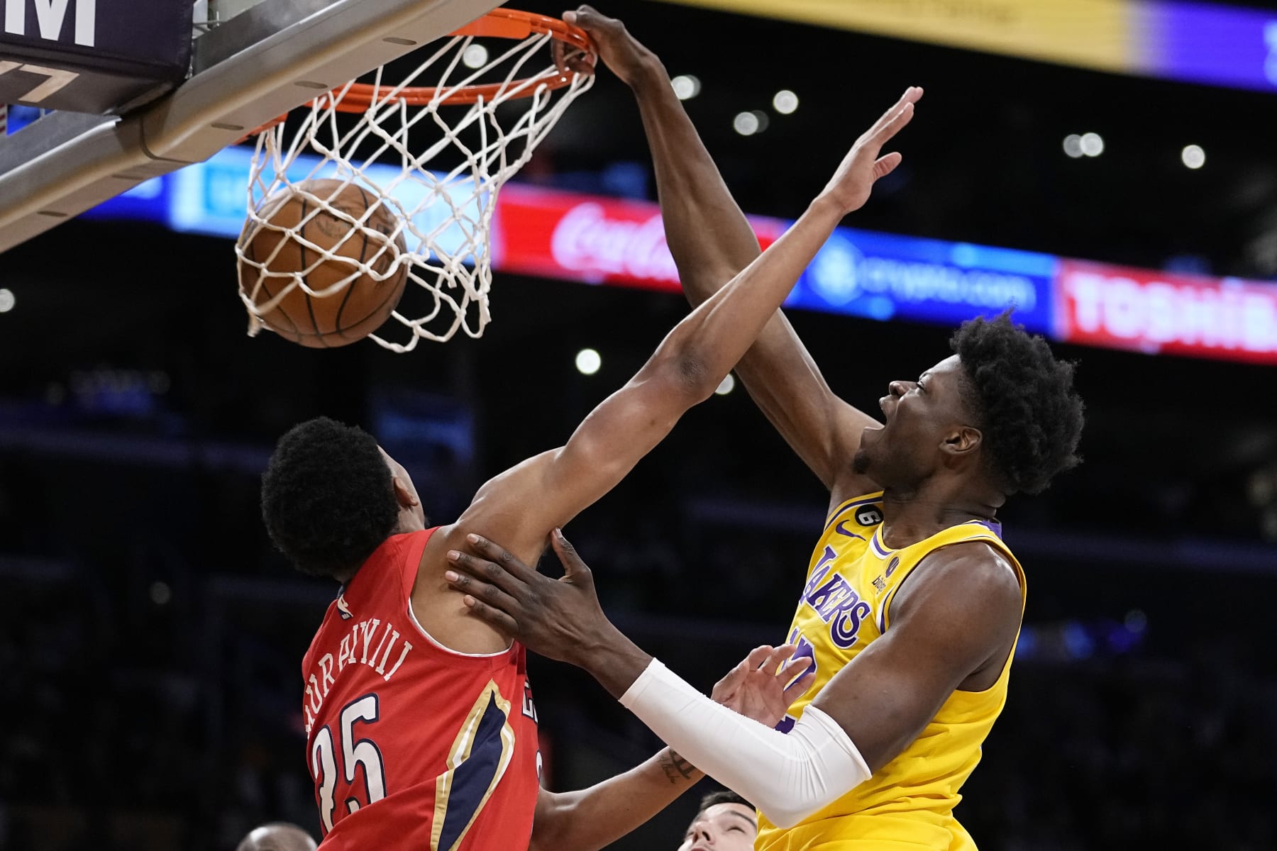 Lakers Rumors: Tristan Thompson, Mo Bamba Among Big Man Options to Fill ...