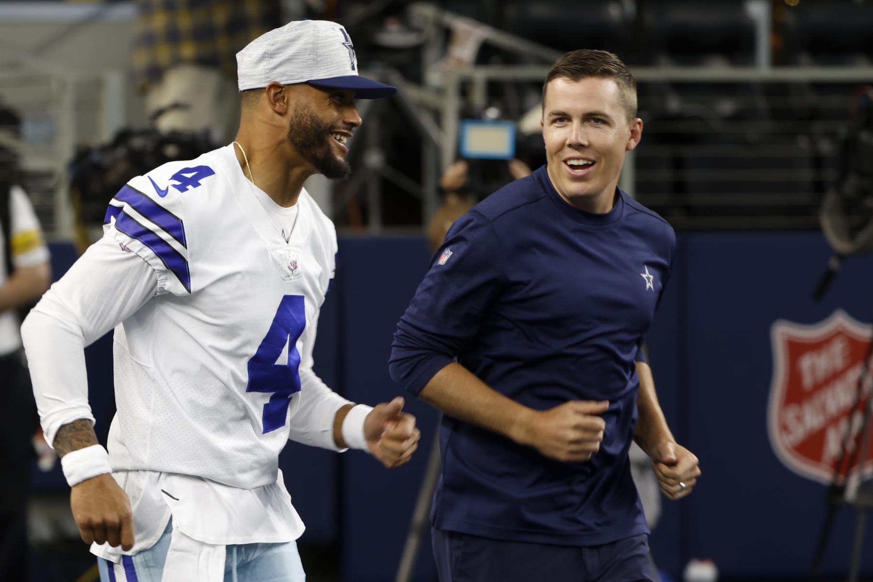 Kellen Moore: Cowboys' Dak Prescott 'the Best Leader I've Ever Been ...