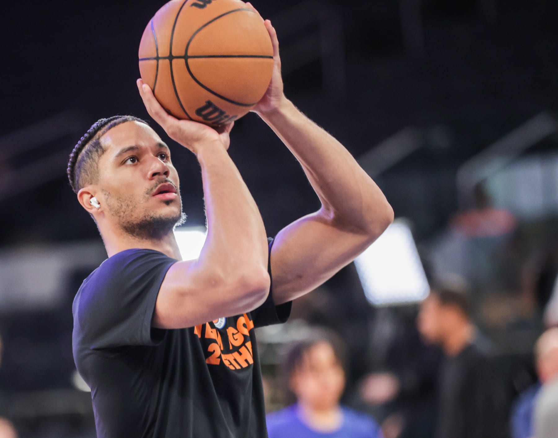 Knicks' Josh Hart Completes Team USA 2023 FIBA World Cup Roster with ...