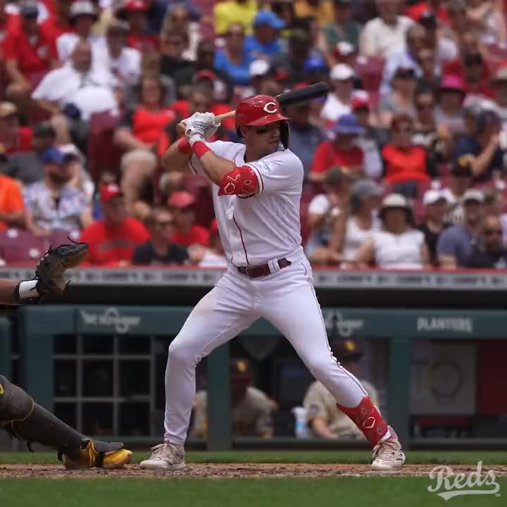 Cincinnati Reds | Major League Baseball, News, Scores, Highlights ...