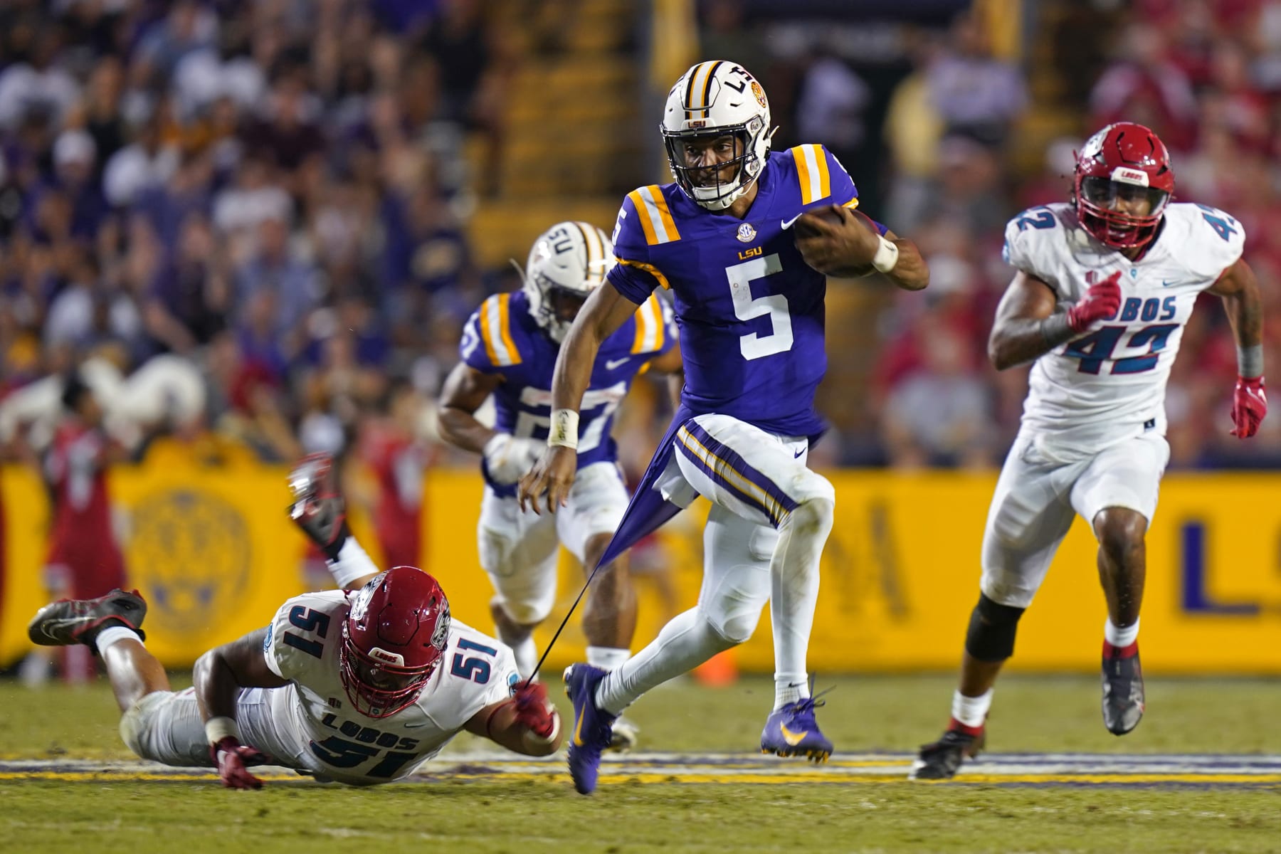 College Football's Most Exciting Players for the 2023 Season