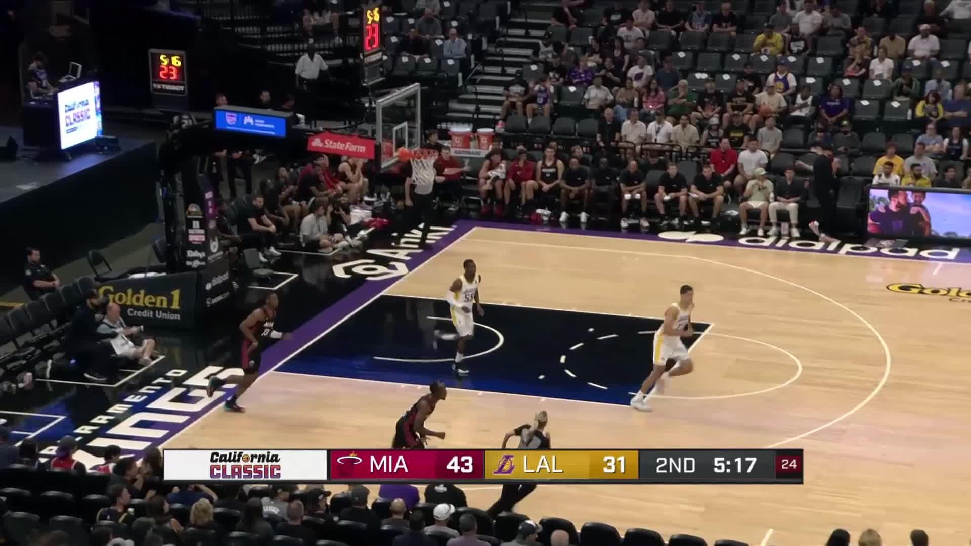 Lakers Rumors: DeMarre Carroll Joins Darvin Ham's Coaching Staff as ...