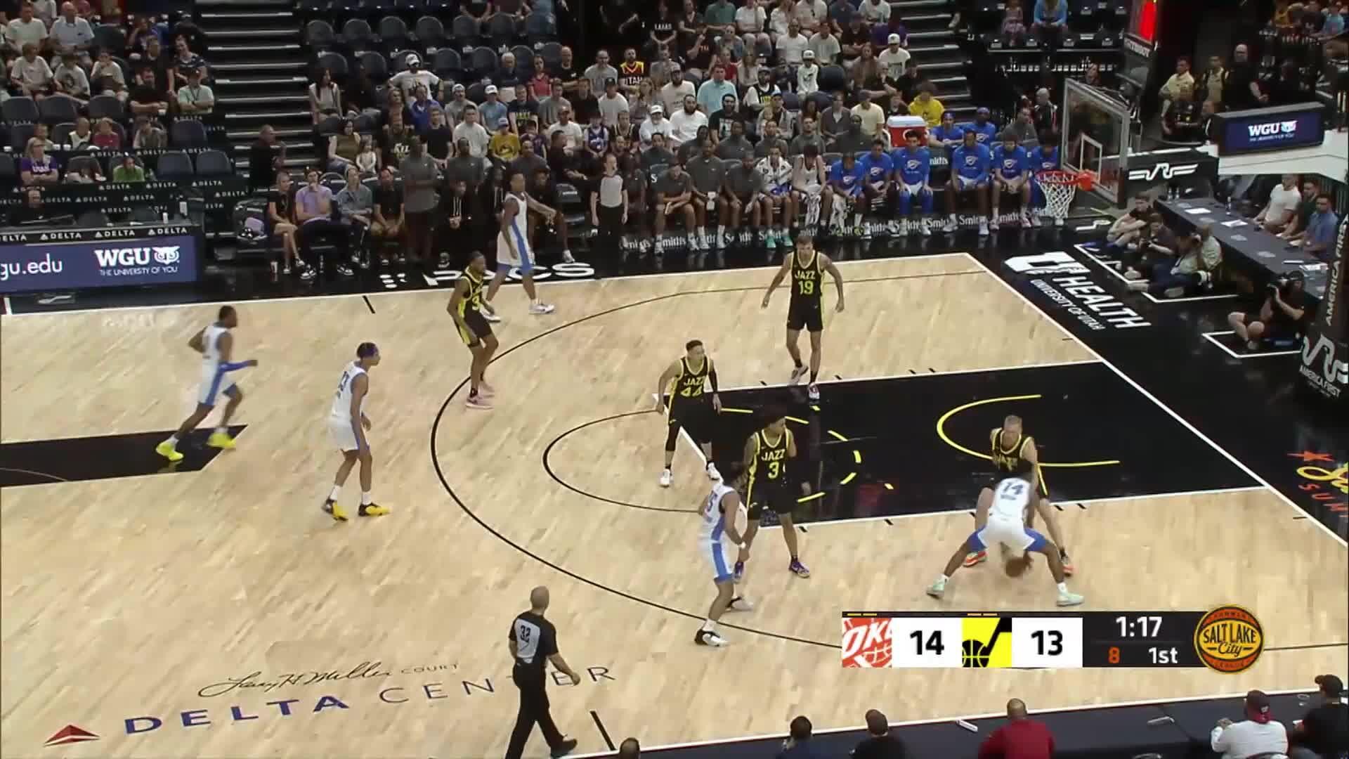 Ranking the Highest Ceilings from the 2022 NBA Draft Class | News ...