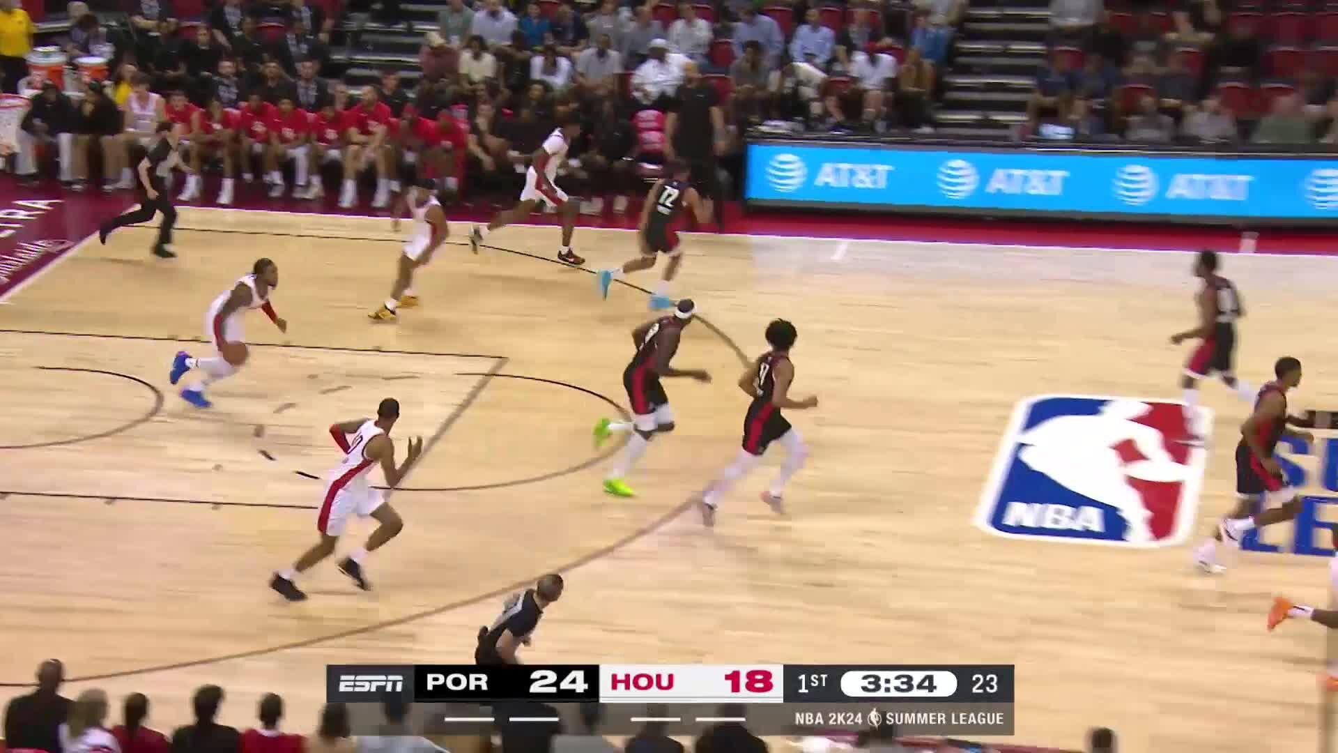 Rockets' Jabari Smith Jr. Defends Playing in Summer League: Rookie Year ...