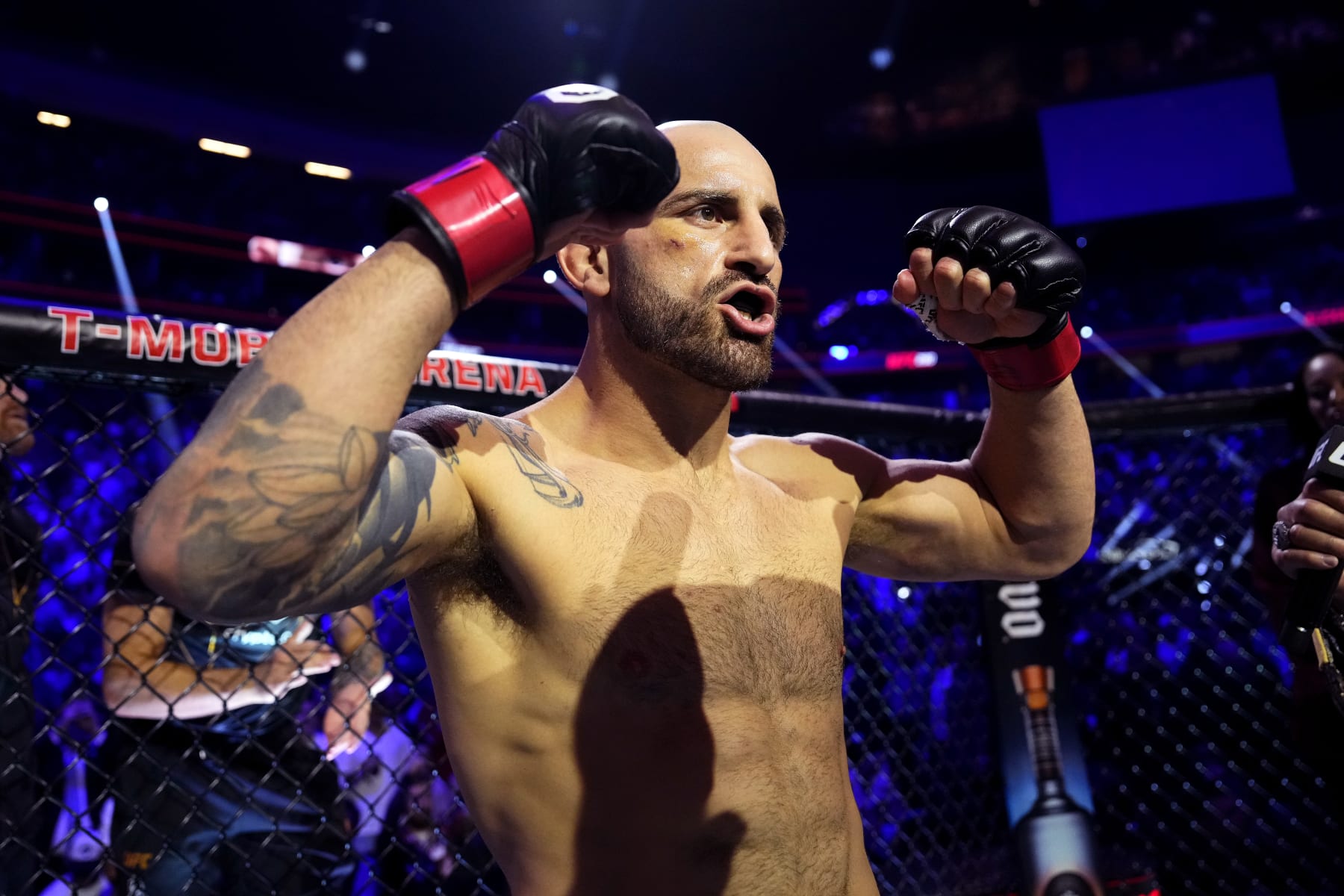 Alexander Volkanovski, Yair Rodríguez's Next Best Fights After UFC 290 ...