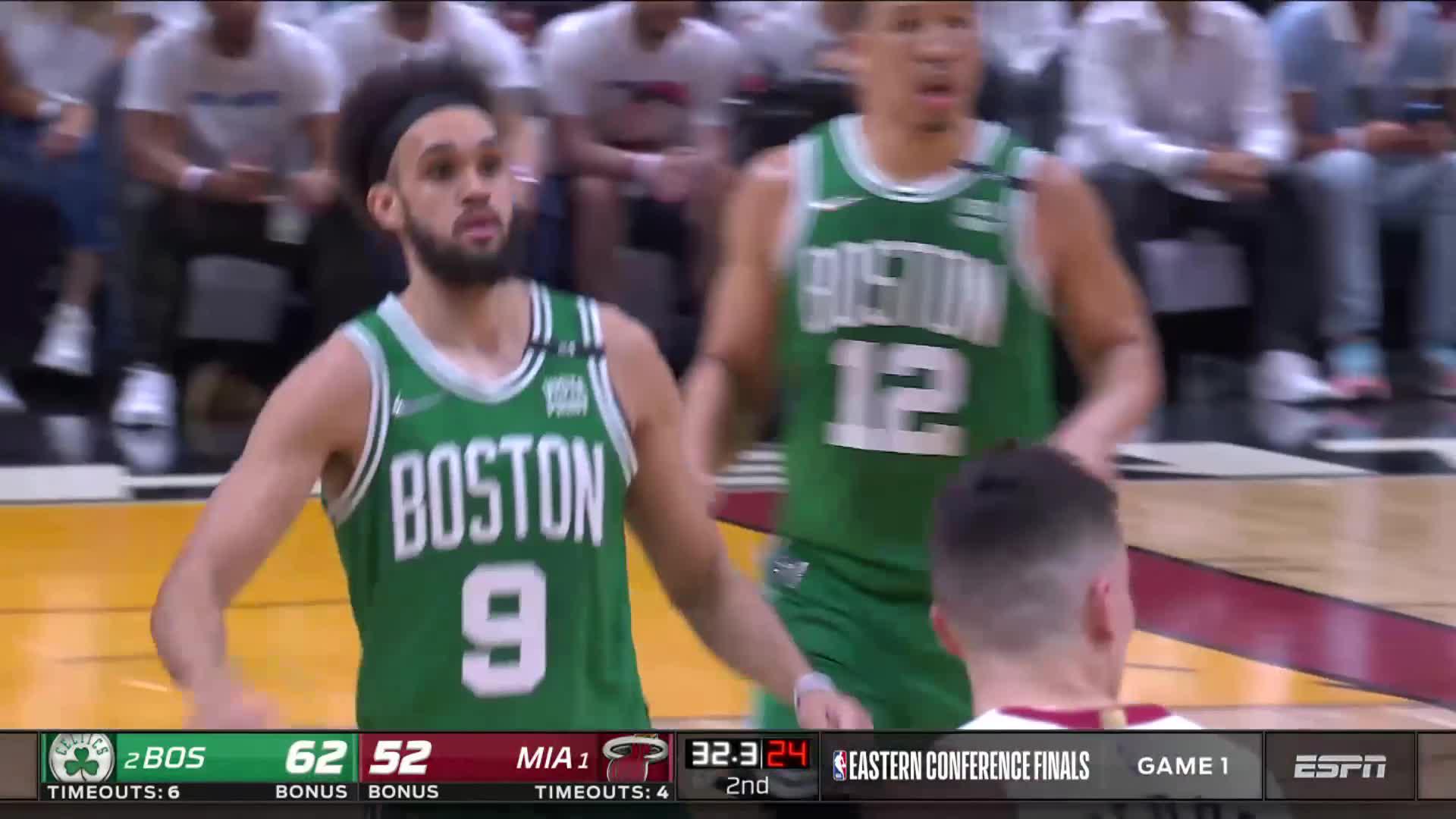 Celtics' Derrick White Will Start at PG After Marcus Smart Trade, Joe ...