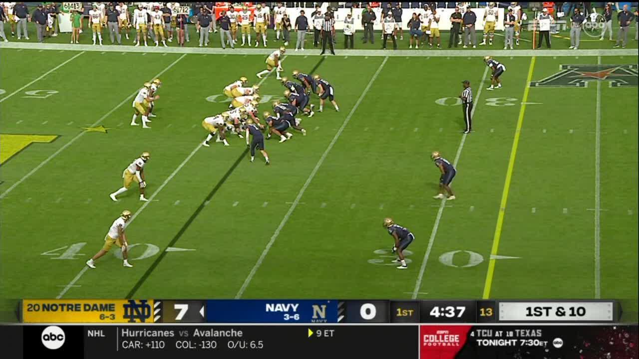 Notre Dame Legend Johnny Lujack Dies at 98; Won Heisman Trophy, 3 ...