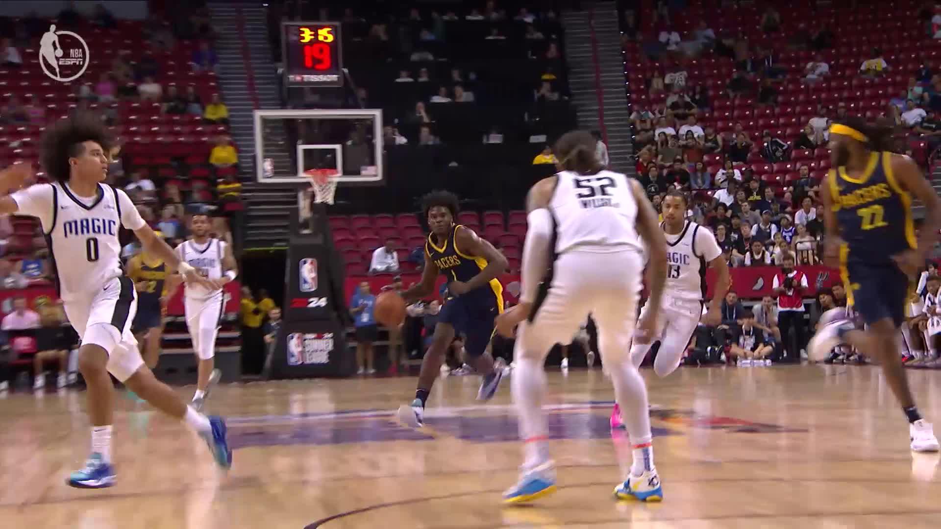 Hot Takes on Pacers' Jarace Walker vs. Magic's Anthony Black, Jett ...