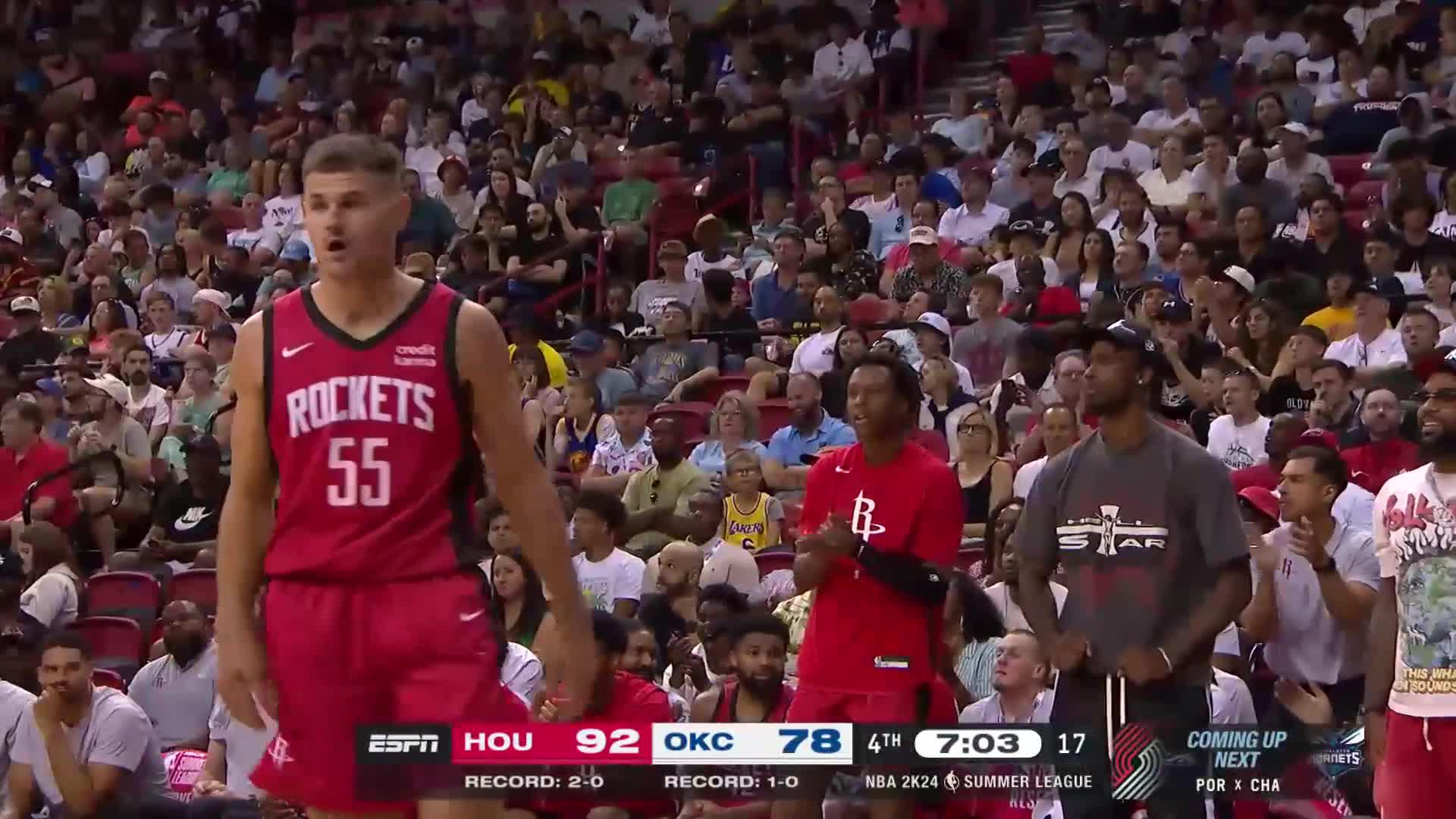 Houston Rockets | National Basketball Association, News, Scores ...