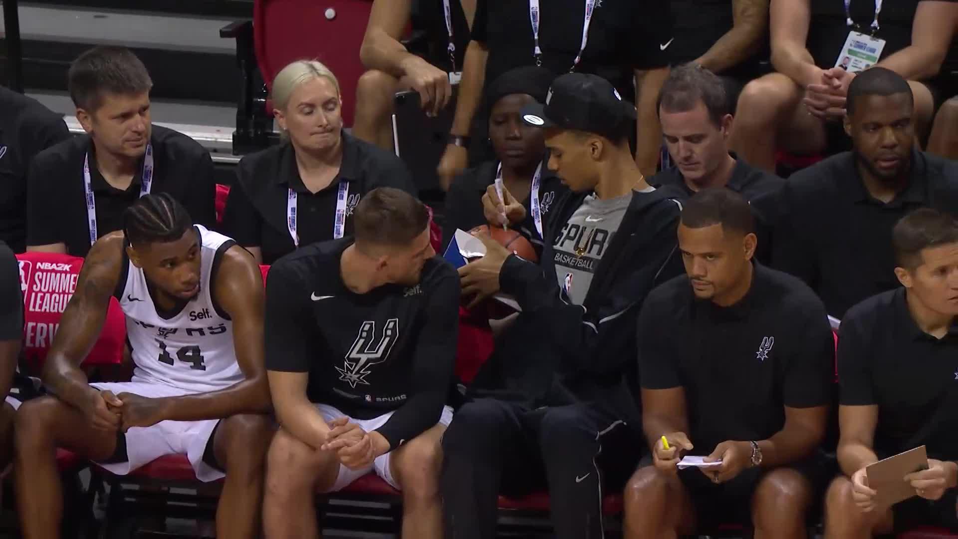 San Antonio Spurs | National Basketball Association, News, Scores ...