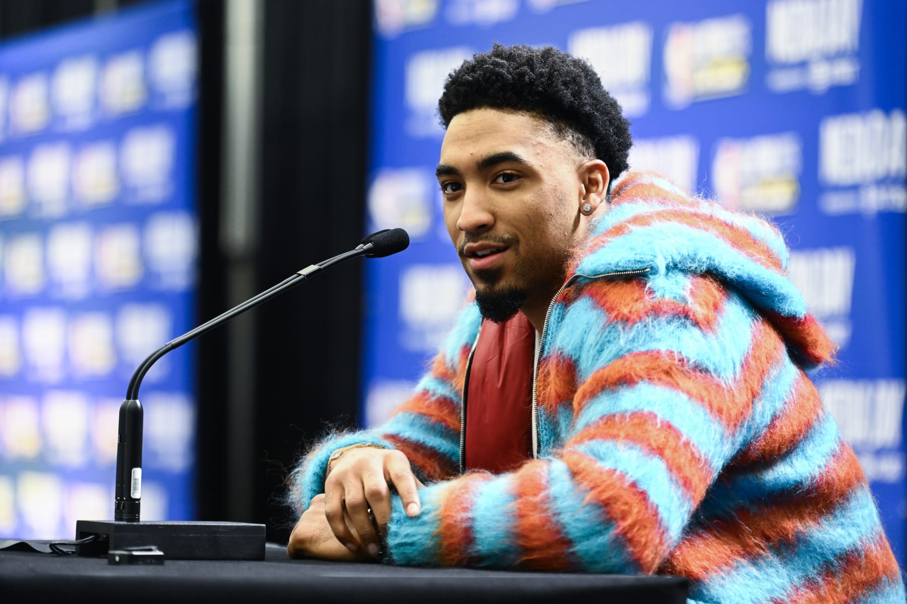 Warriors Rumors: KJ Martin Trade Discussed Before Rockets Dealt PF to ...