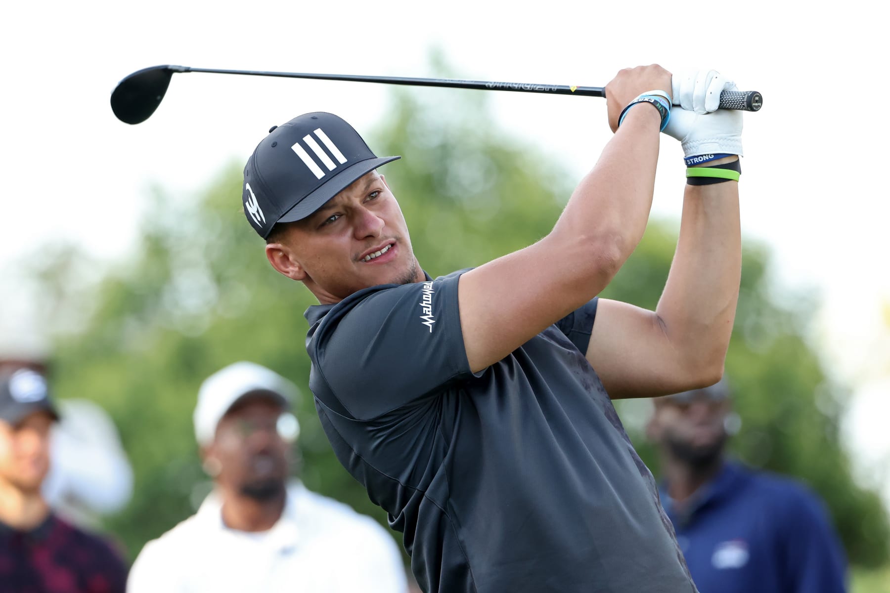 American Century Golf: Patrick Mahomes, Steph Curry Day 1 Tee Times, TV ...