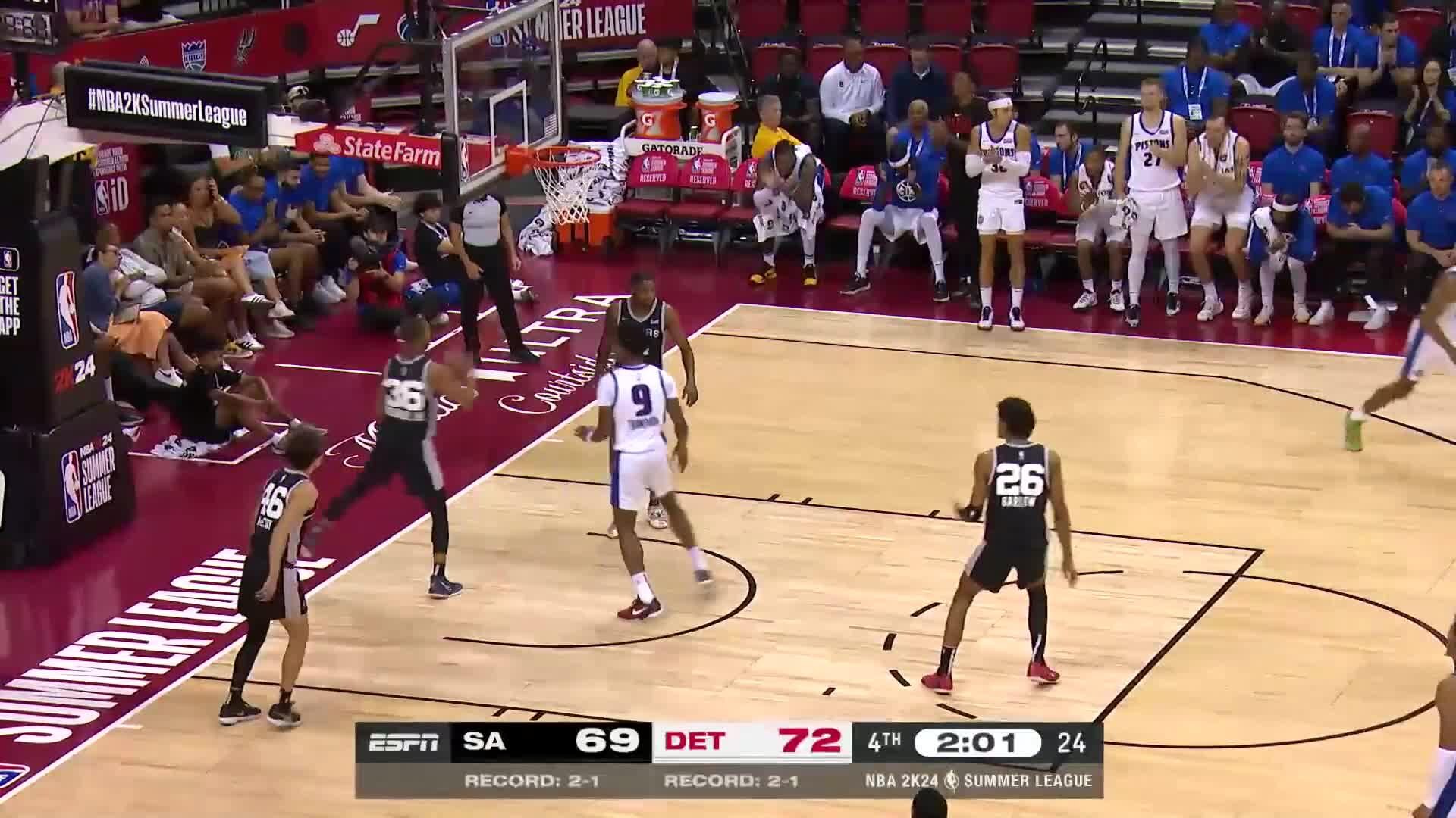 NBA Draft | National Basketball Association, News, Scores, Highlights ...