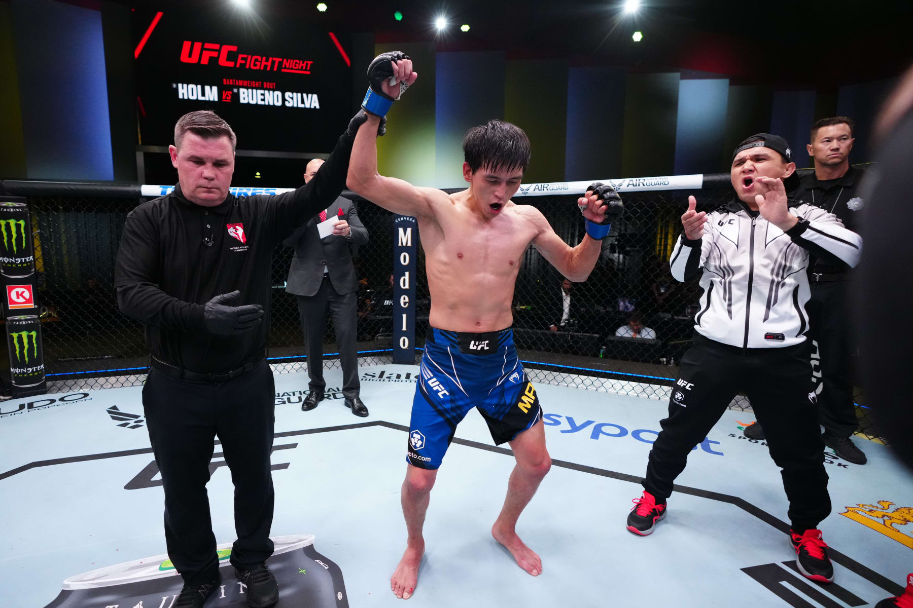 The Real Winners and Losers From UFC on ESPN 49