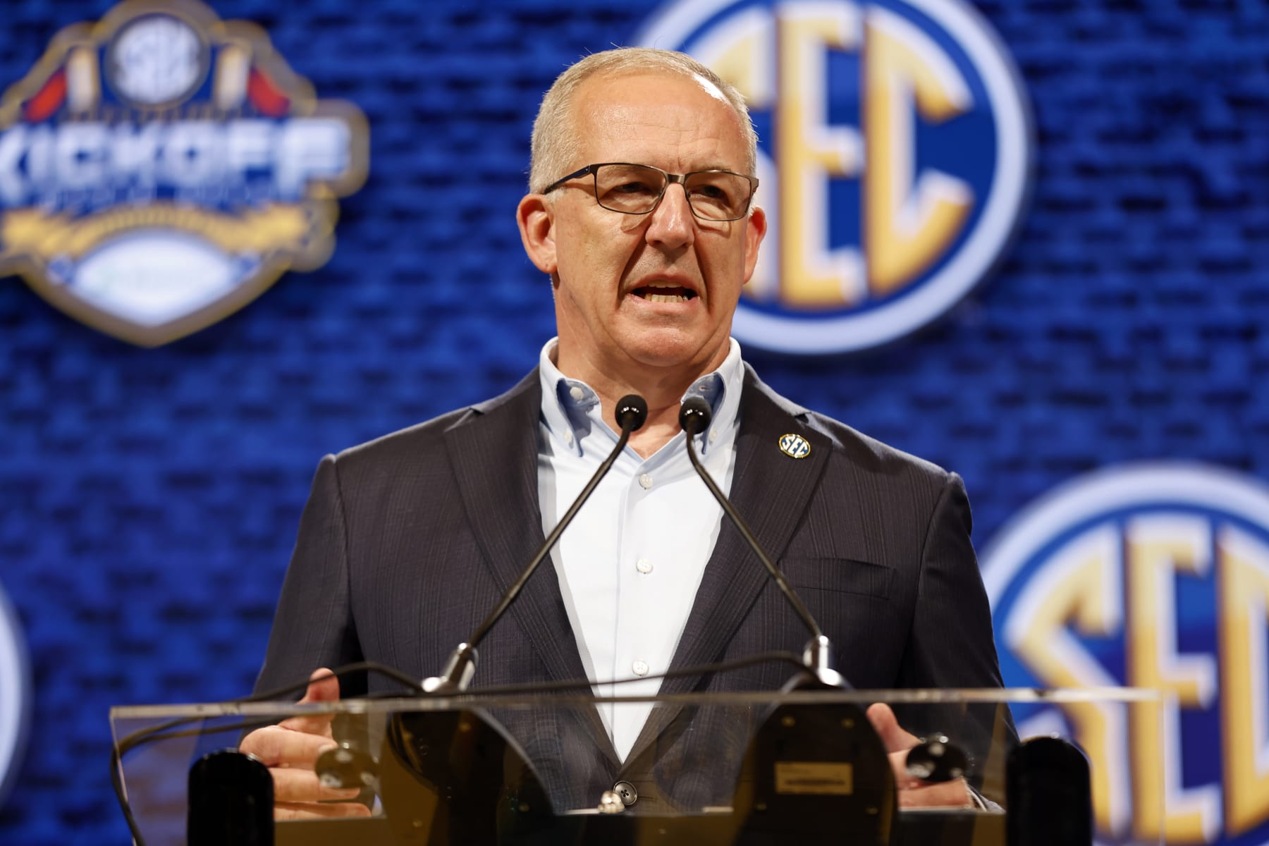 SEC's Greg Sankey Says There's 'Urgent Need' for US Congress to Resolve ...