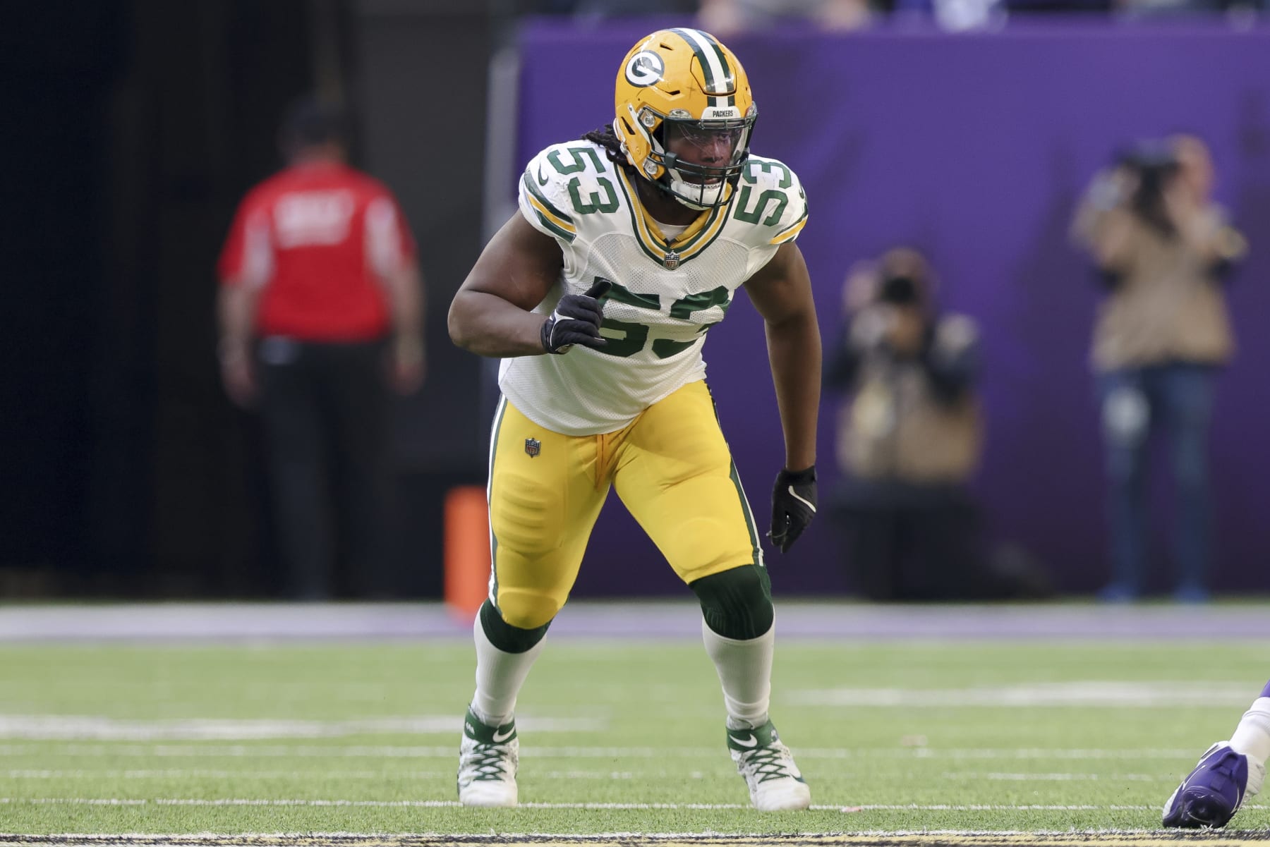 Packers Players Who Need Impressive Camp to Avoid Being Cut